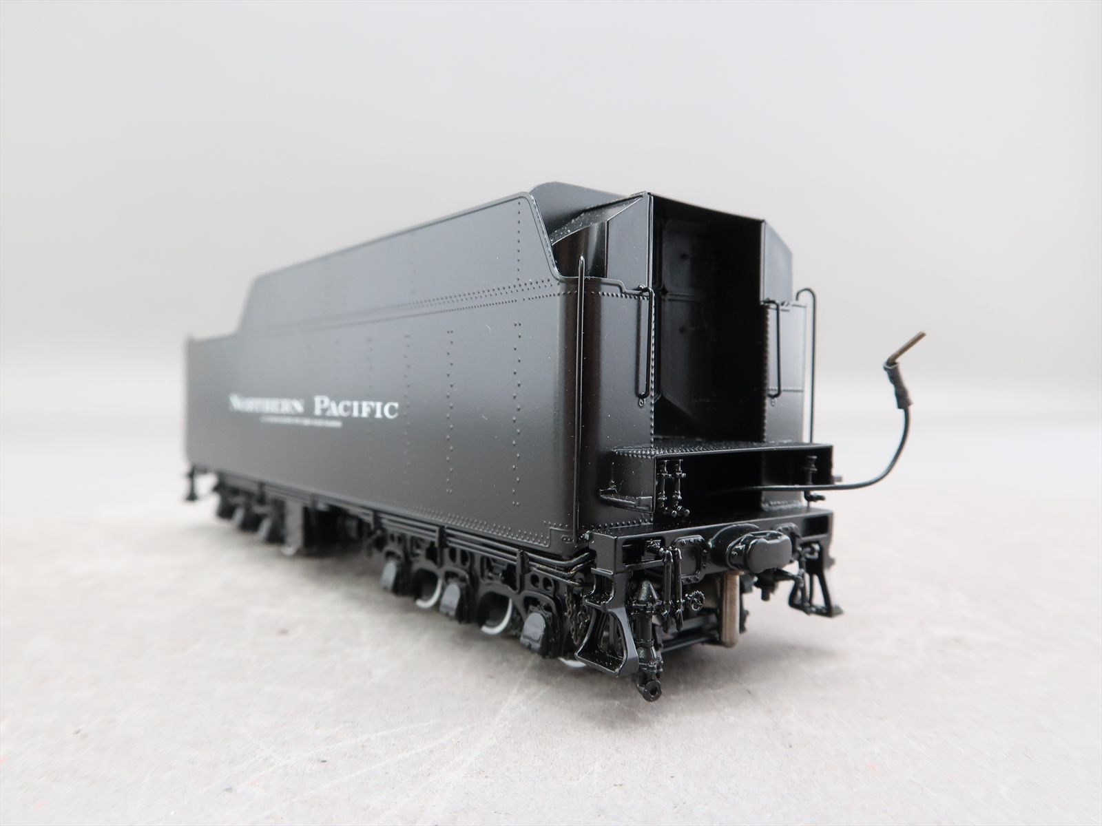 HO Brass Model - W&R NP Northern Pacific A-1 4-8-4 Version 2 Gray ...