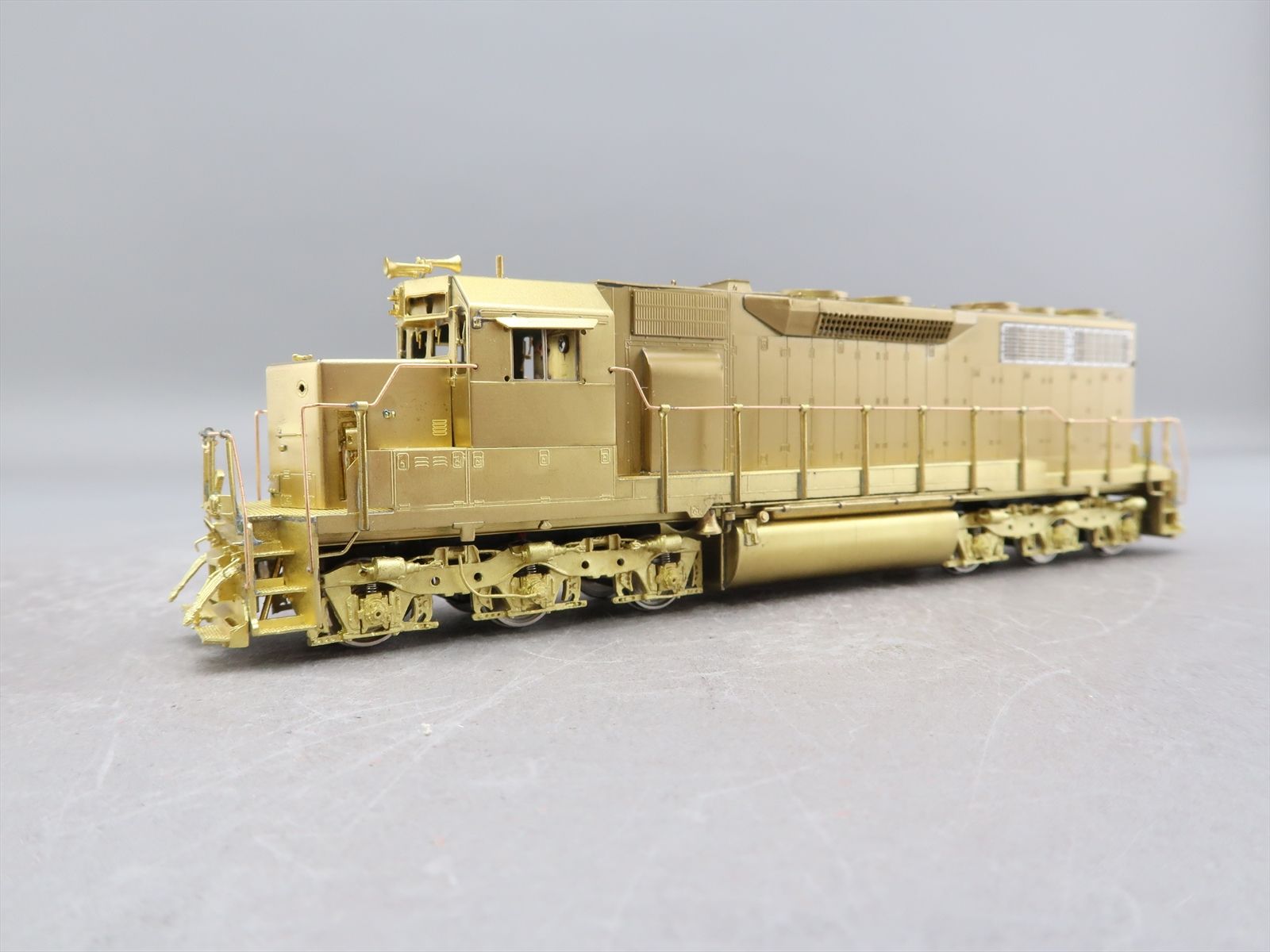 HO Brass Model - OMI 5331 UP Union Pacific SD40-2 Extended Range ...