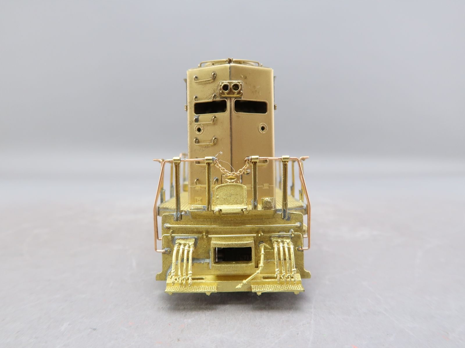 HO Brass Model - OMI 5531 B&O Baltimore & Ohio SD35 #7400 - #7419 - Unpainted - 1981 Run - Ajin