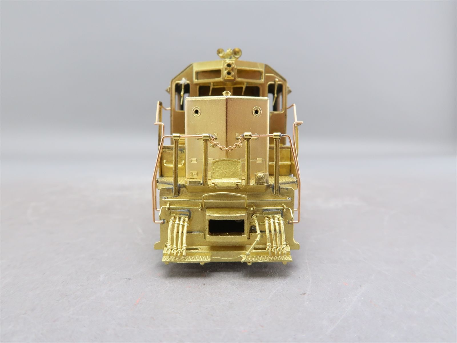 HO Brass Model - OMI 5531 B&O Baltimore & Ohio SD35 #7400 - #7419 - Unpainted - 1981 Run - Ajin