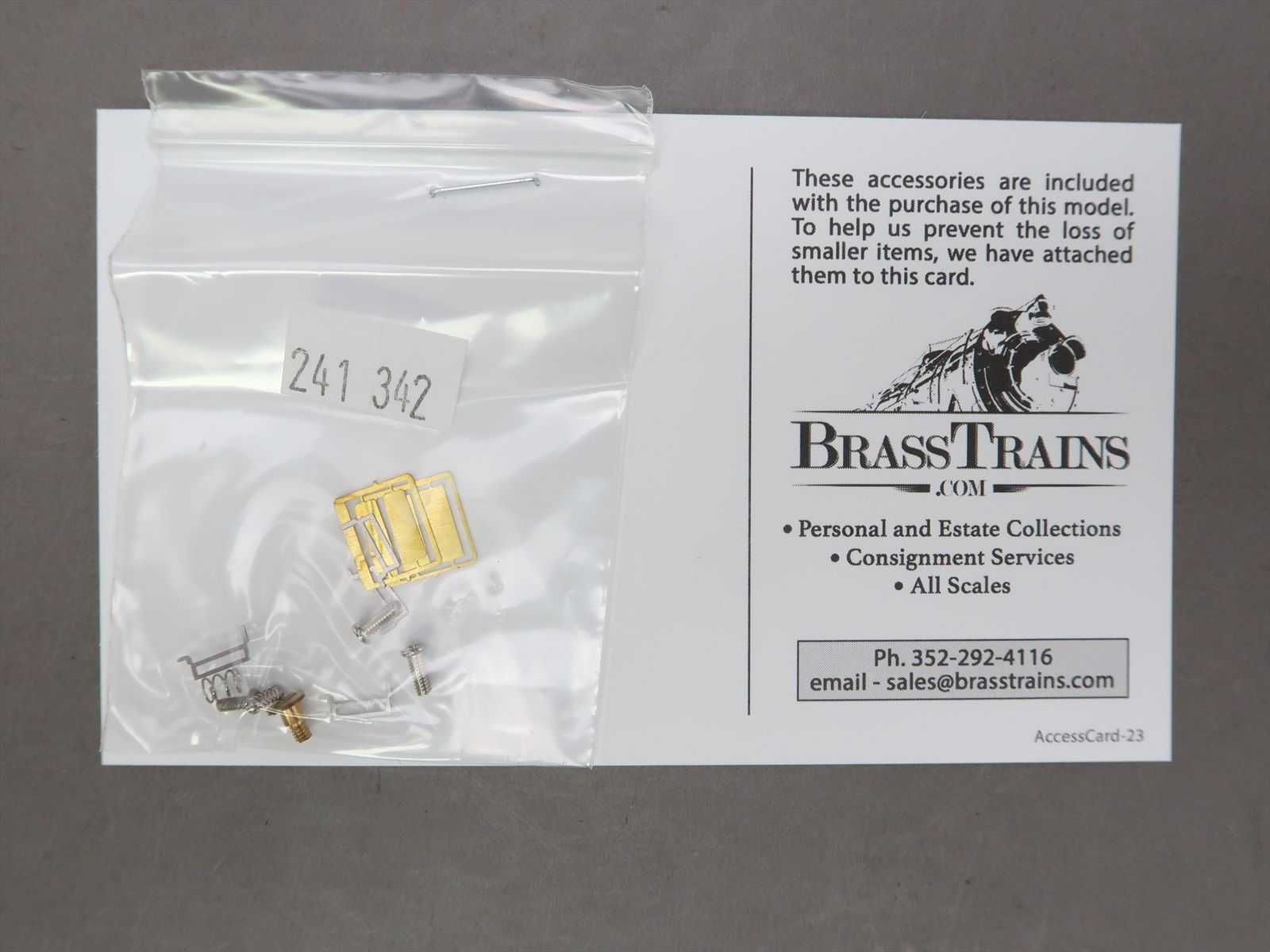 HO Brass Model - OMI 5531 B&O Baltimore & Ohio SD35 #7400 - #7419 - Unpainted - 1981 Run - Ajin