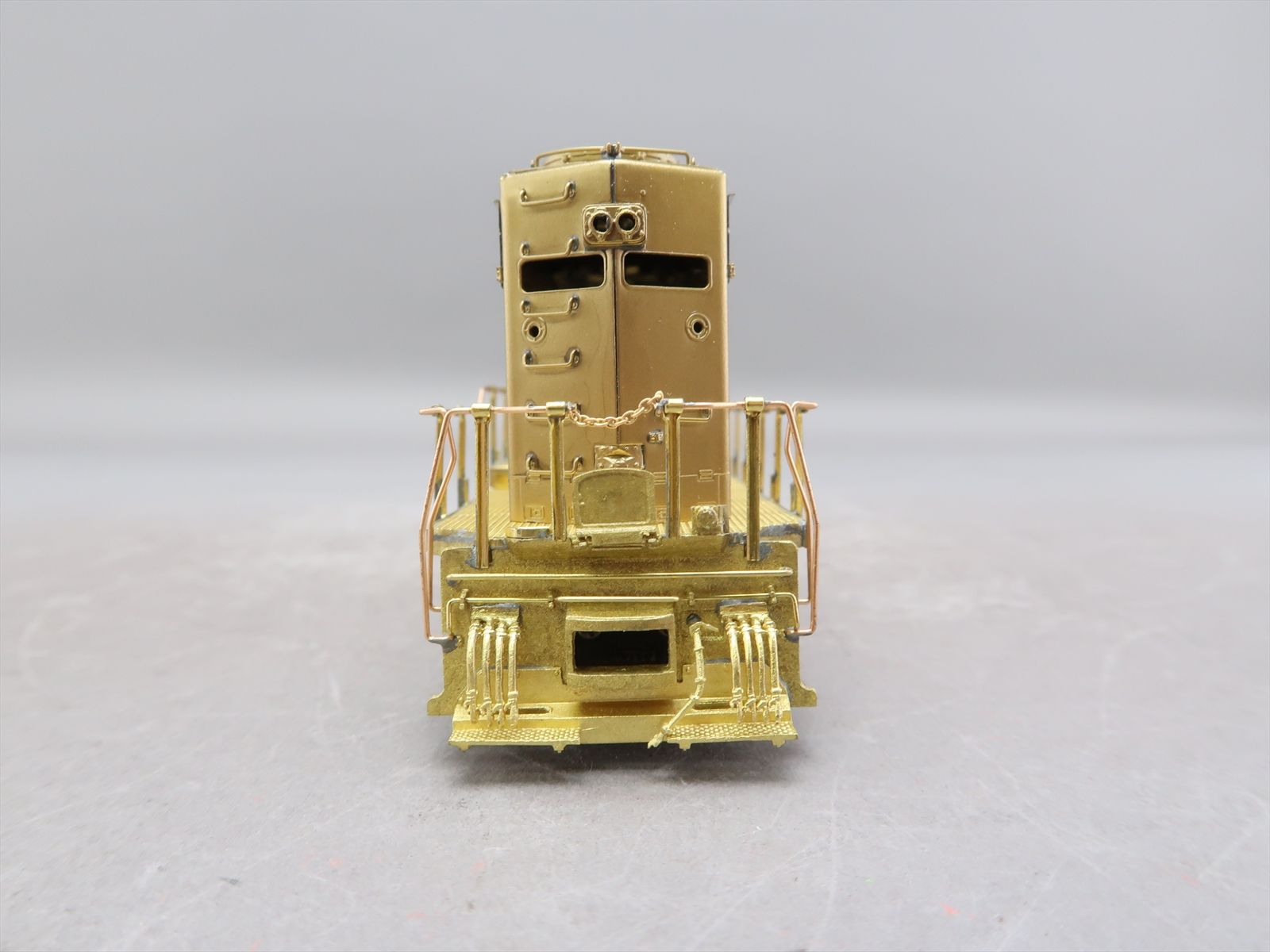 HO Brass Model - OMI 5531 B&O Baltimore & Ohio SD35 #7400 - #7419 - Unpainted - 1981 Run - Ajin