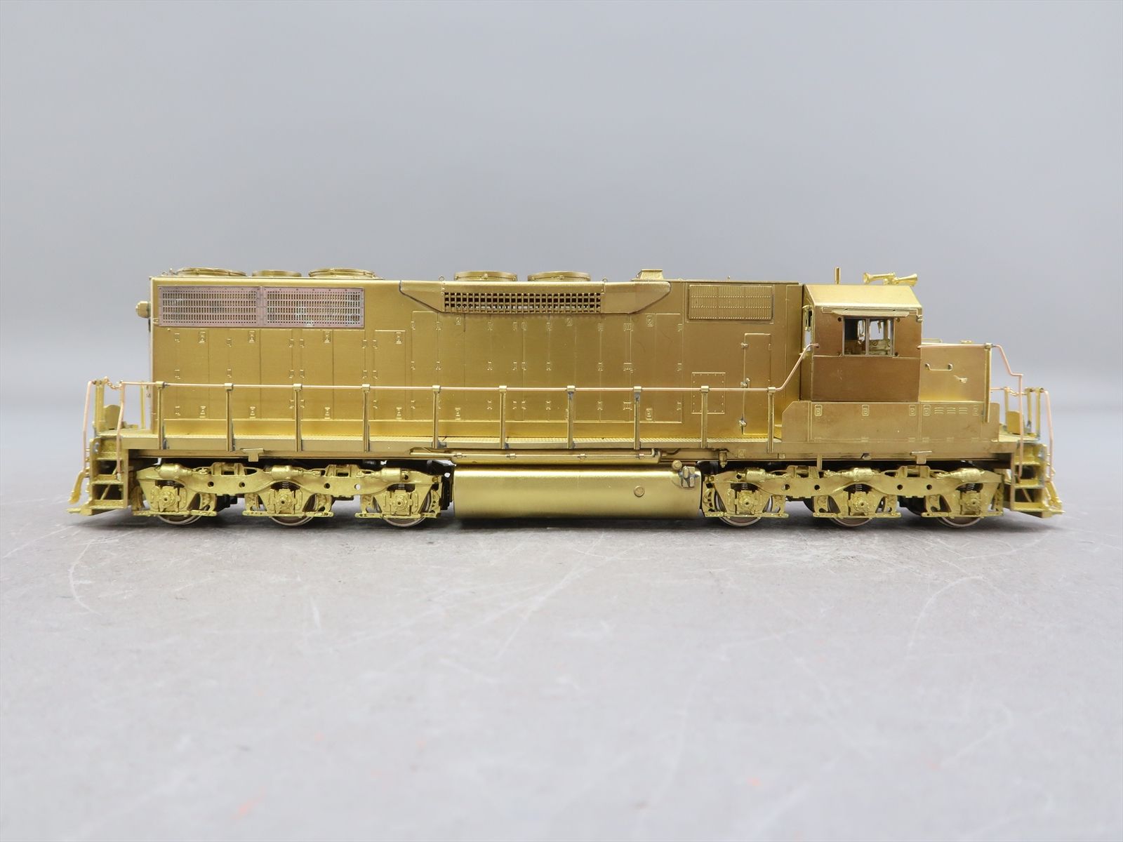 HO Brass Model - OMI 5531 B&O Baltimore & Ohio SD35 #7400 - #7419 ...