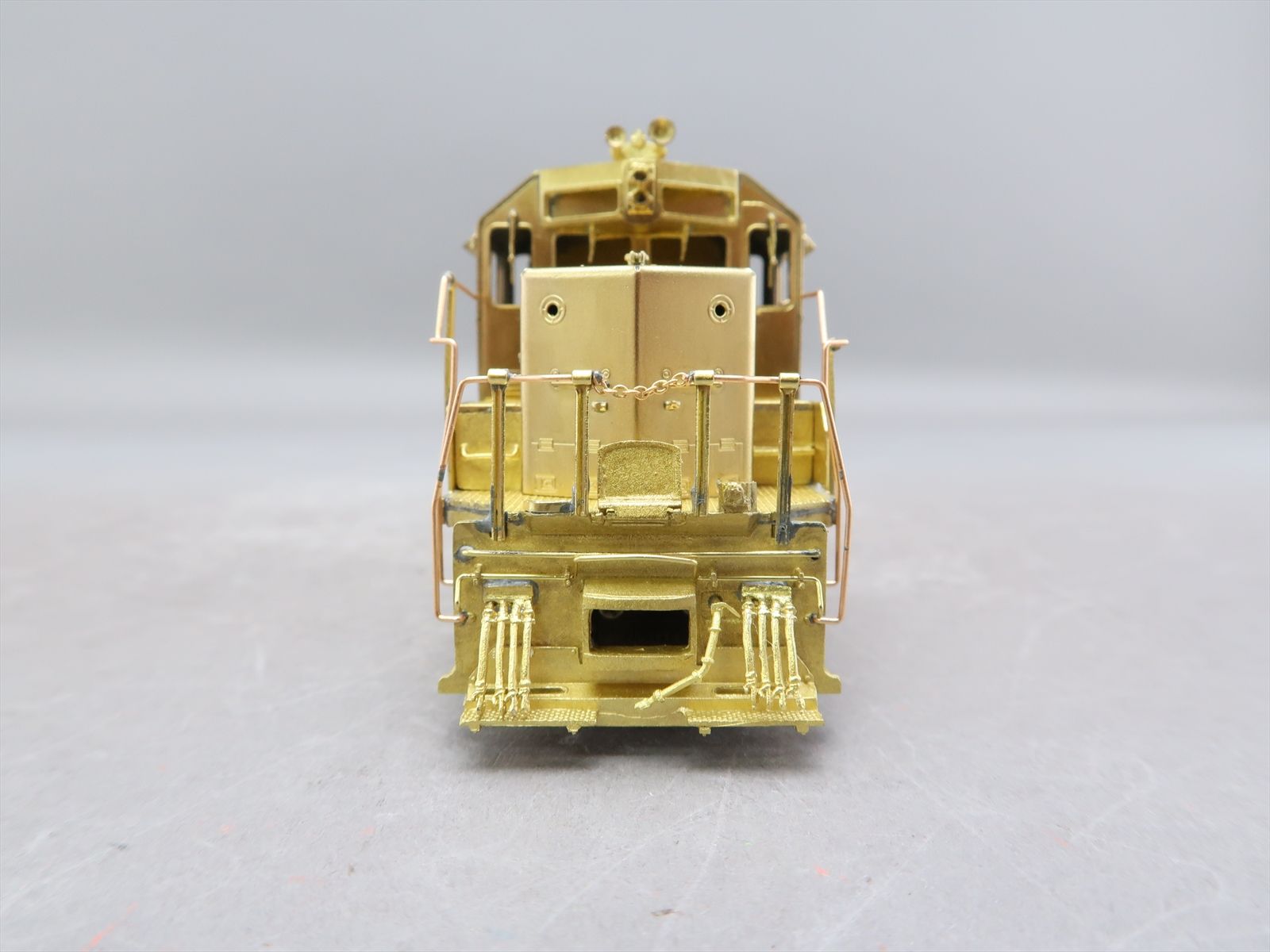 HO Brass Model - OMI 5531 B&O Baltimore & Ohio SD35 #7400 - #7419 - Unpainted - 1981 Run - Ajin