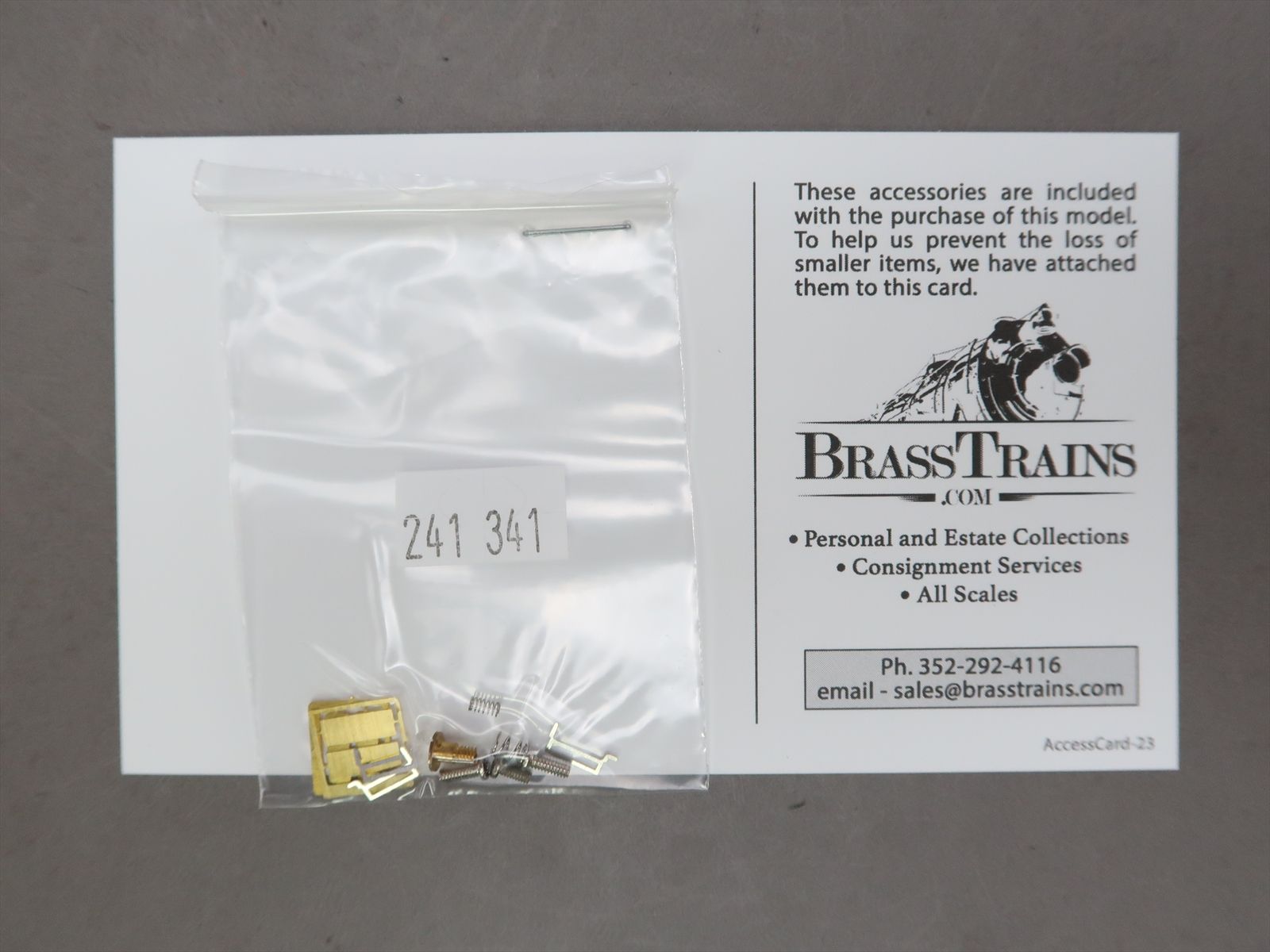 HO Brass Model - OMI 5531 B&O Baltimore & Ohio SD35 #7400 - #7419 - Unpainted - 1981 Run - Ajin
