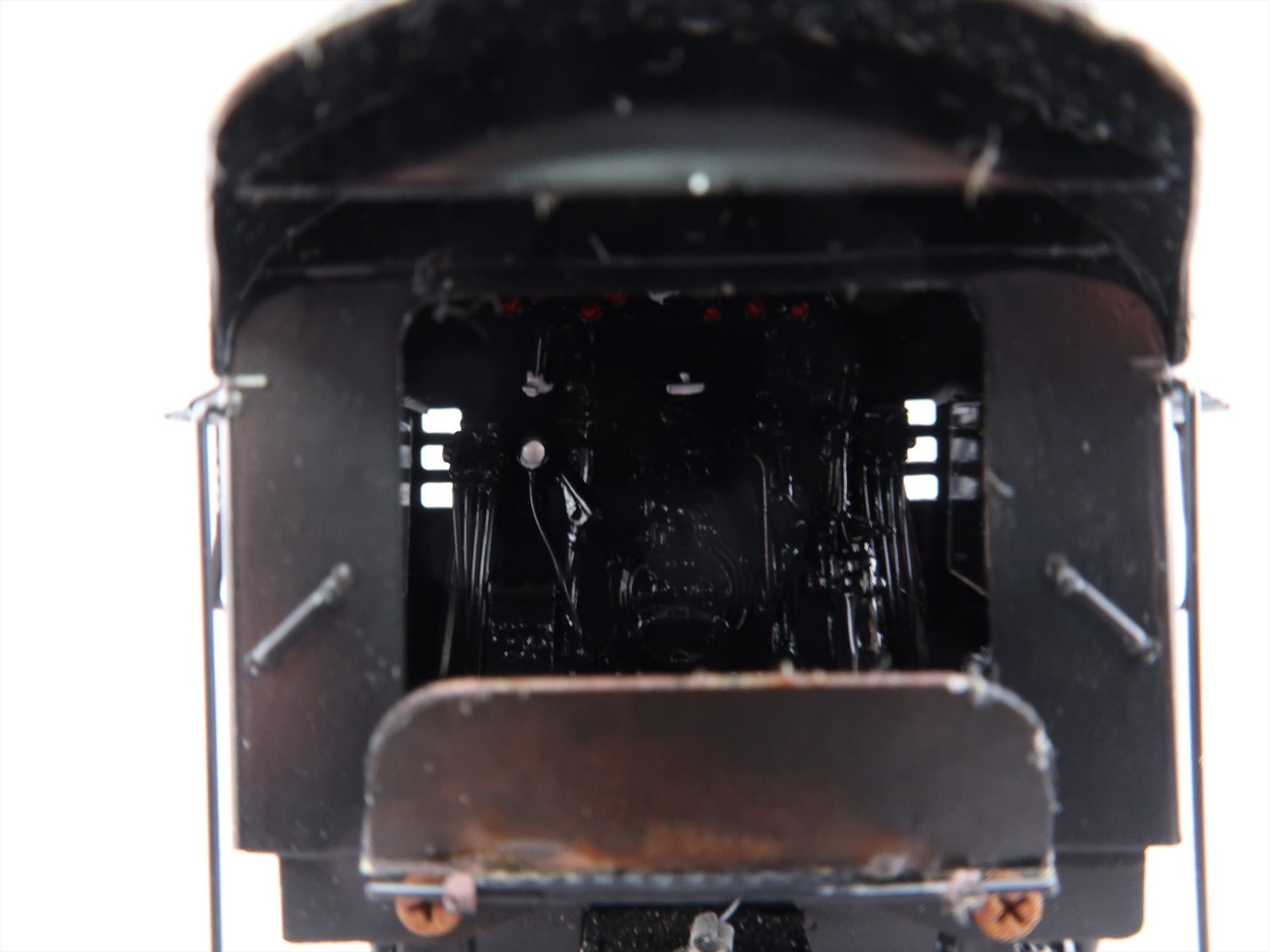 HO Brass Model – PSC 16616-1 C&O Chesapeake & Ohio K-4 2-8-4 #2721 – F ...