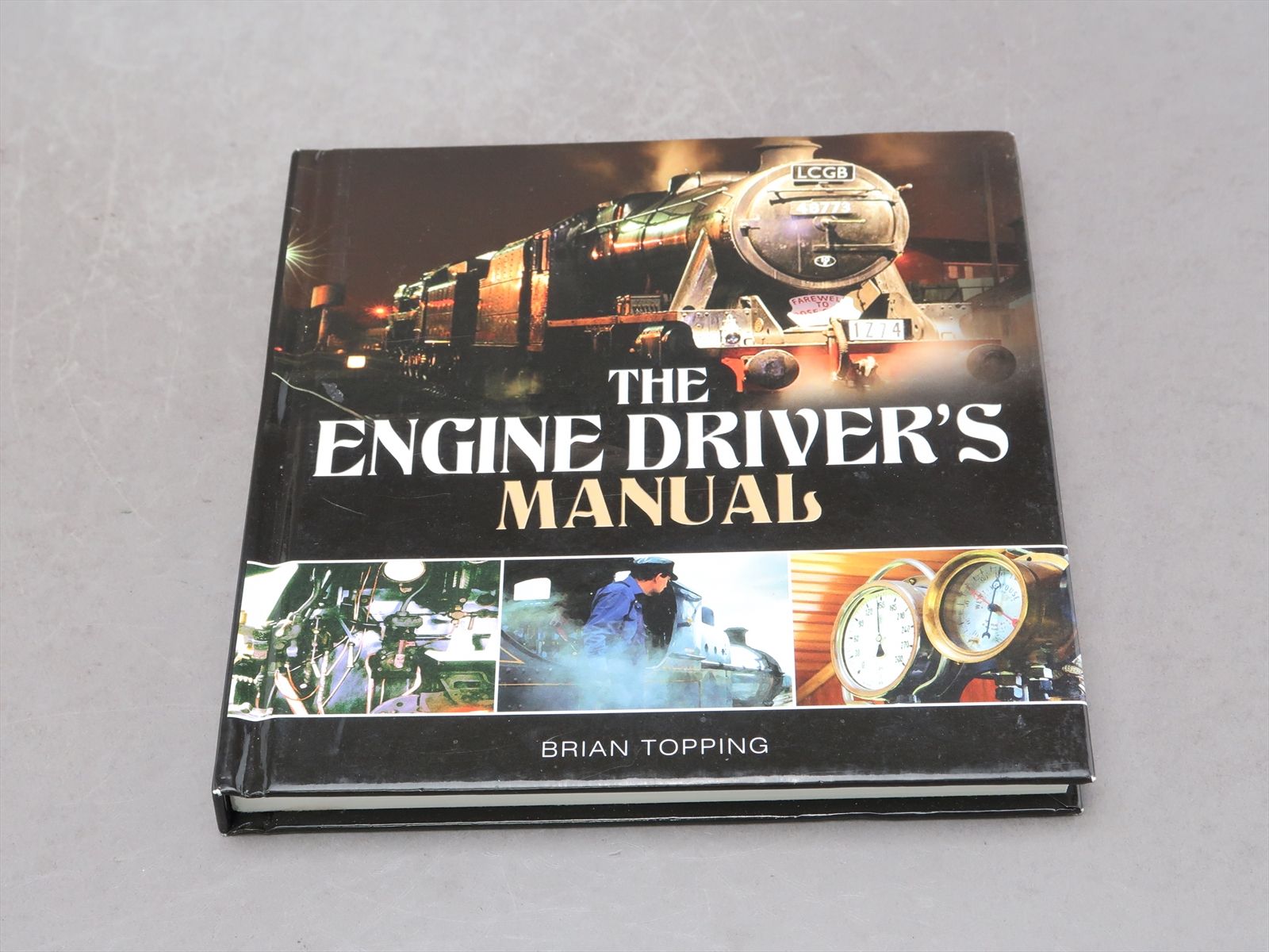 Railroad Book Lot - 4 Train Books - Dye, Topping, Drury, Adams ...
