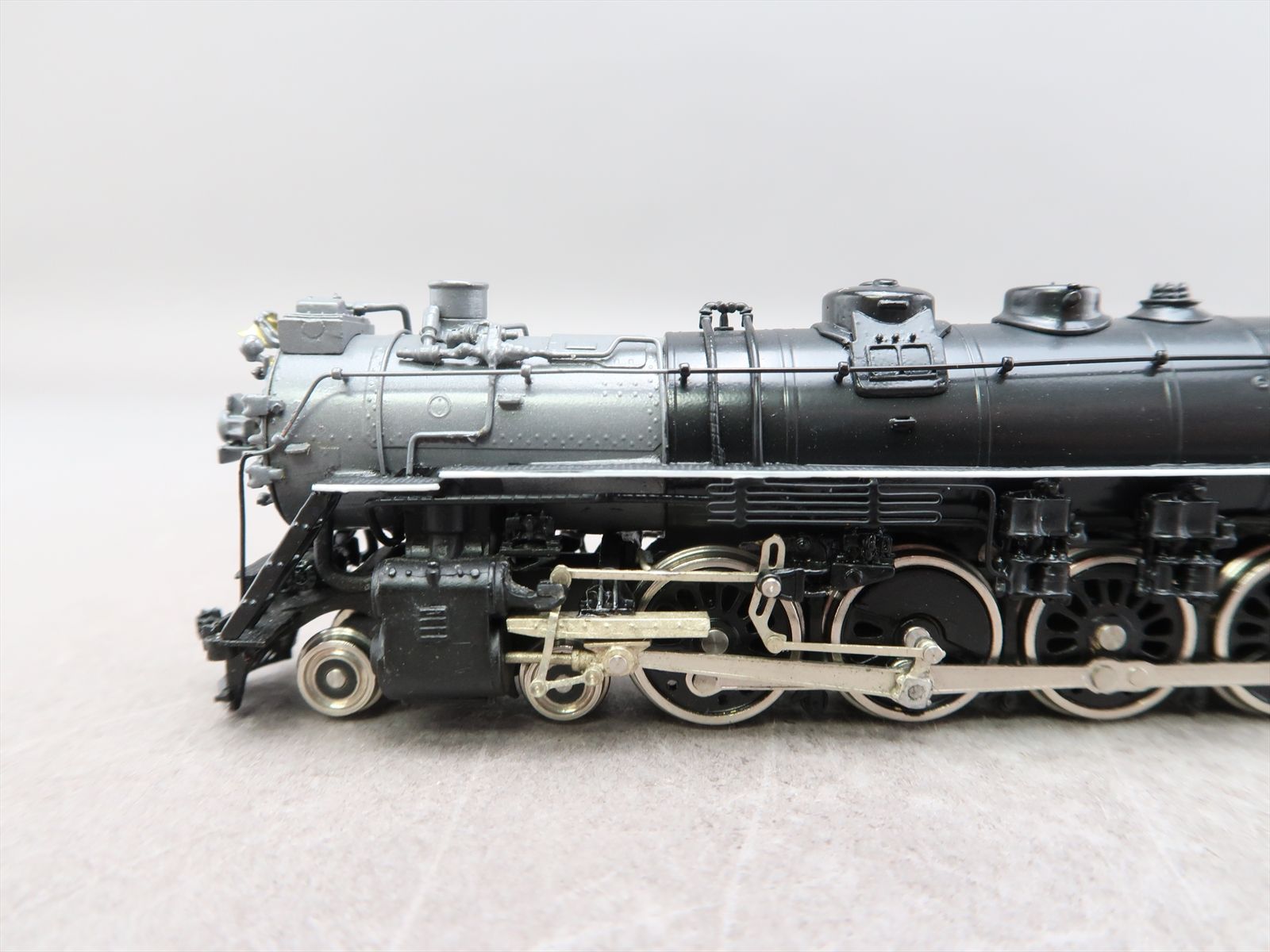 N Brass Model - Oriental NP Northern Pacific A-3 4-8-4 #2660 - F/P - 1984 Run - Samhongsa