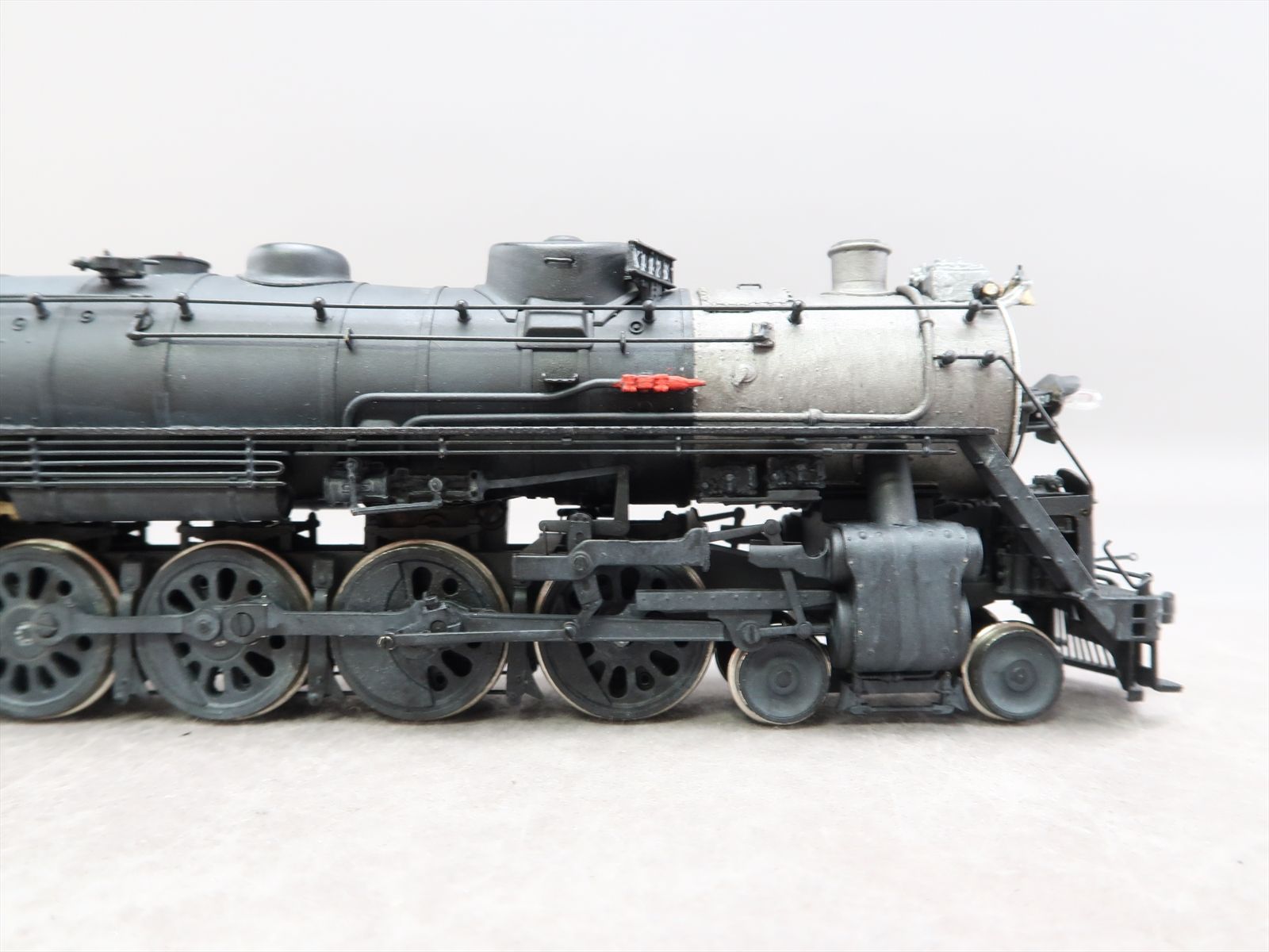 HO Brass Model - WMC SP Southern Pacific GS-8 4-8-4 #4478 - Custom ...
