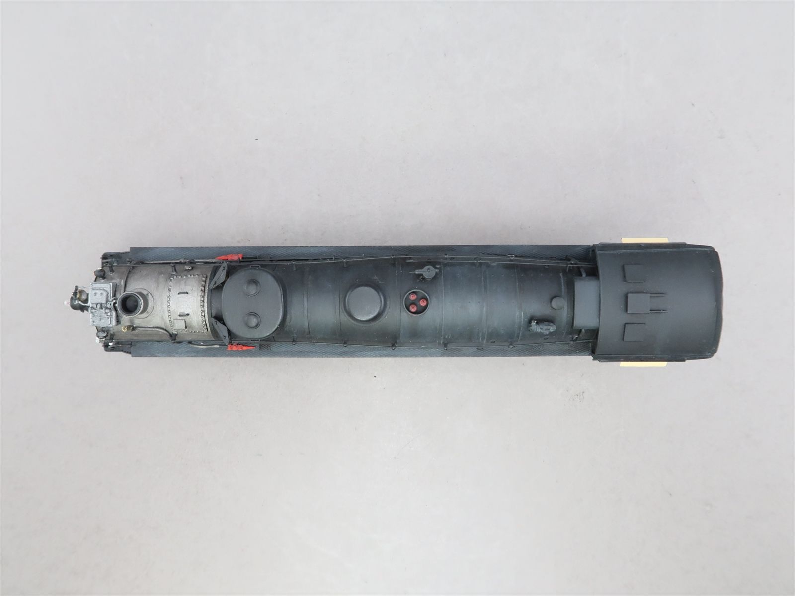 HO Brass Model - WMC SP Southern Pacific GS-8 4-8-4 #4478 - Custom ...