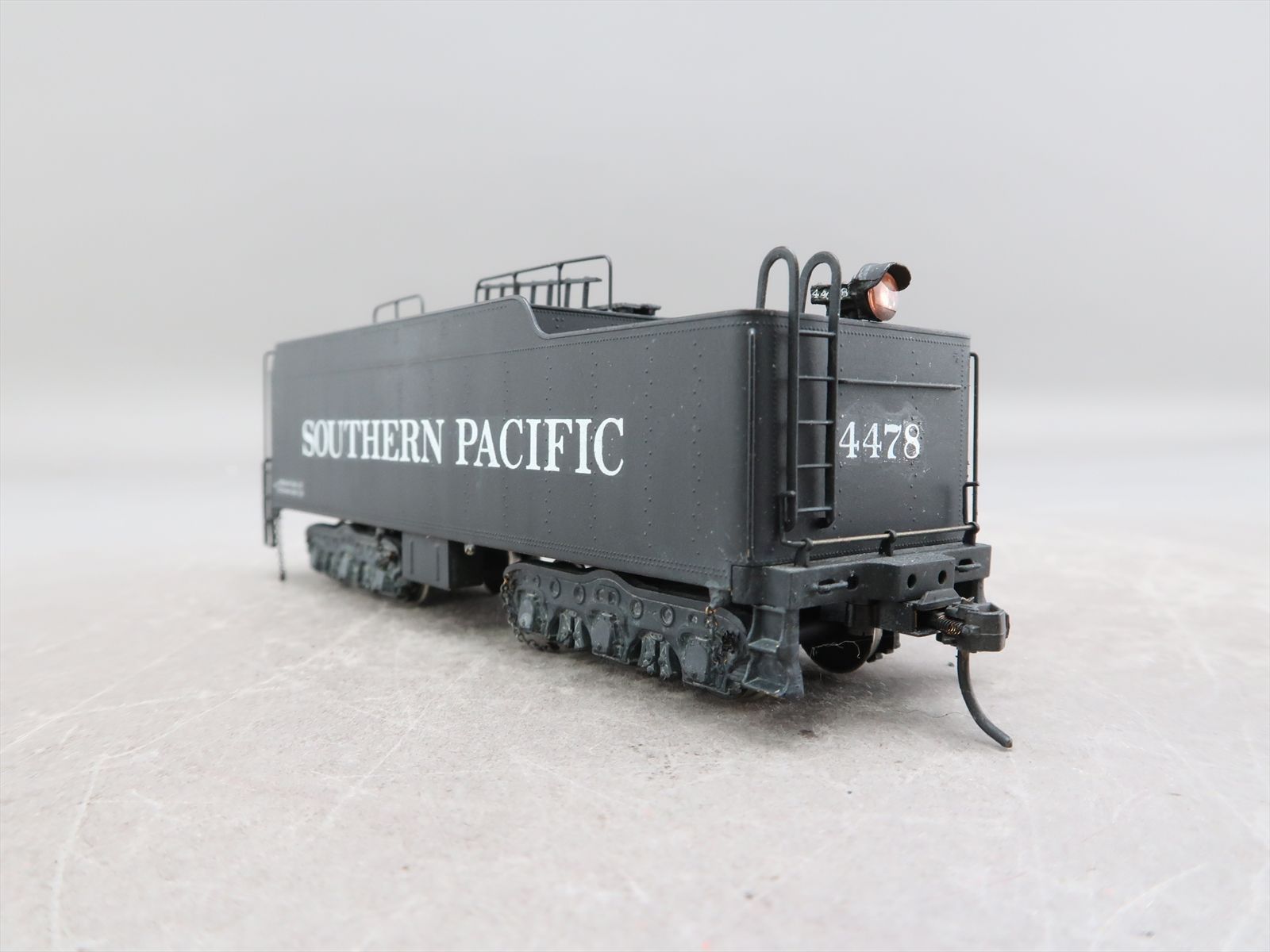 HO Brass Model - WMC SP Southern Pacific GS-8 4-8-4 #4478 - Custom ...