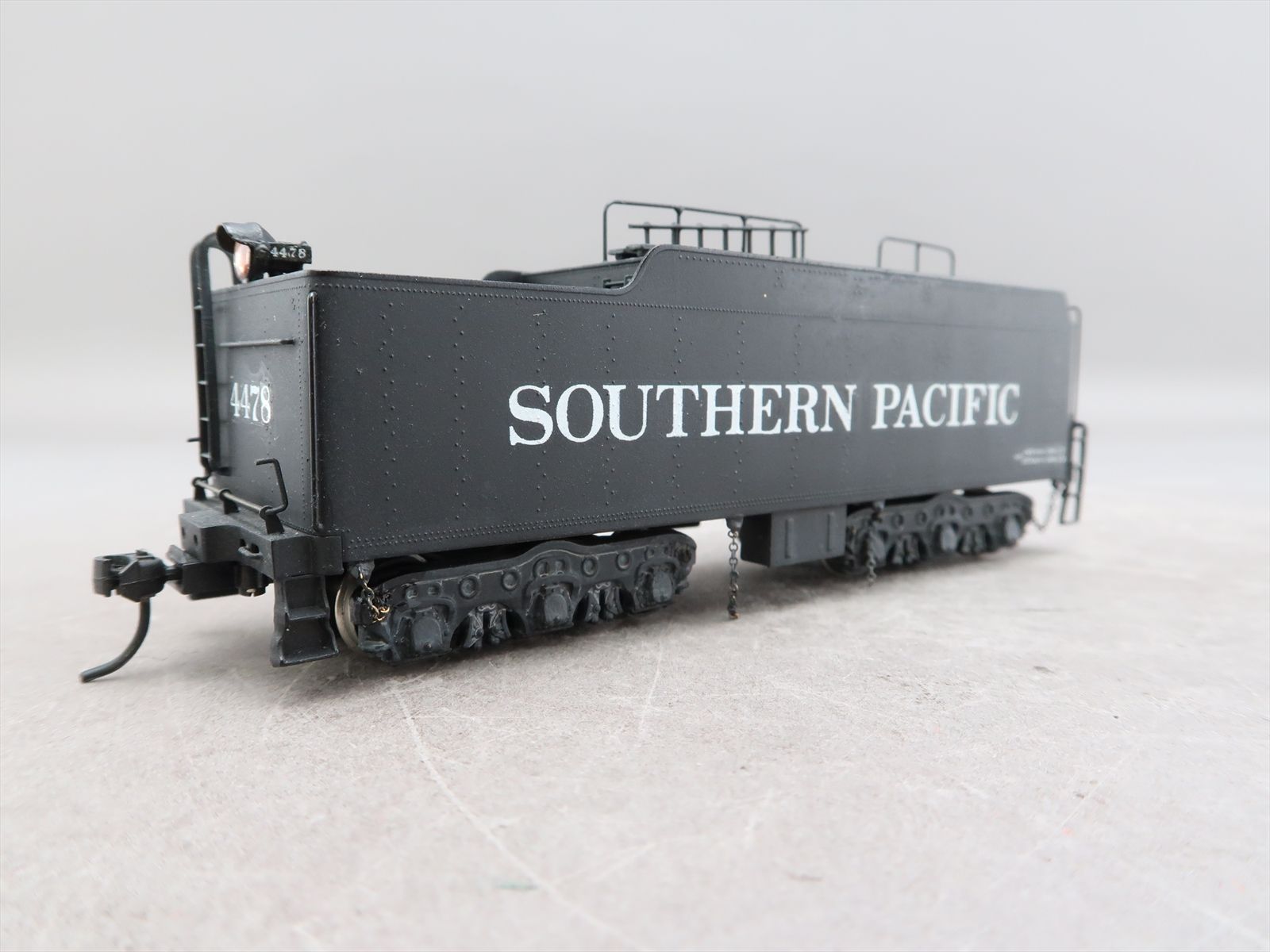 HO Brass Model - WMC SP Southern Pacific GS-8 4-8-4 #4478 - Custom ...