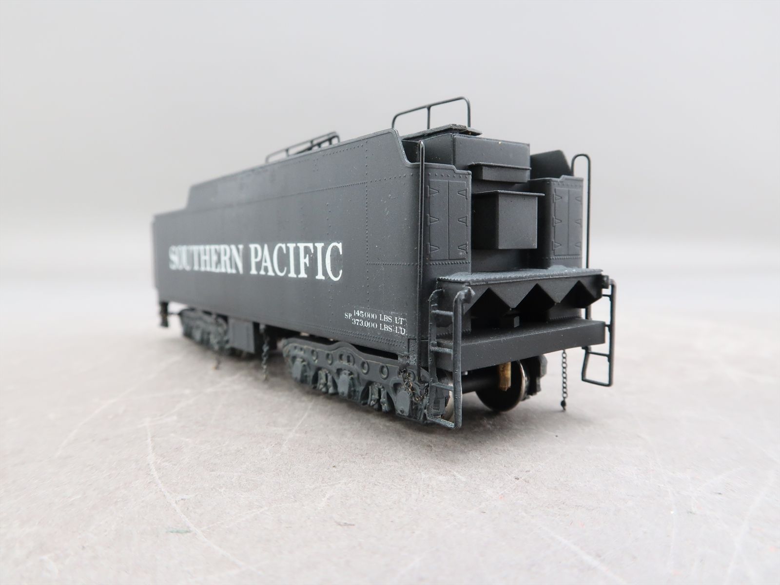 HO Brass Model - WMC SP Southern Pacific GS-8 4-8-4 #4478 - Custom ...