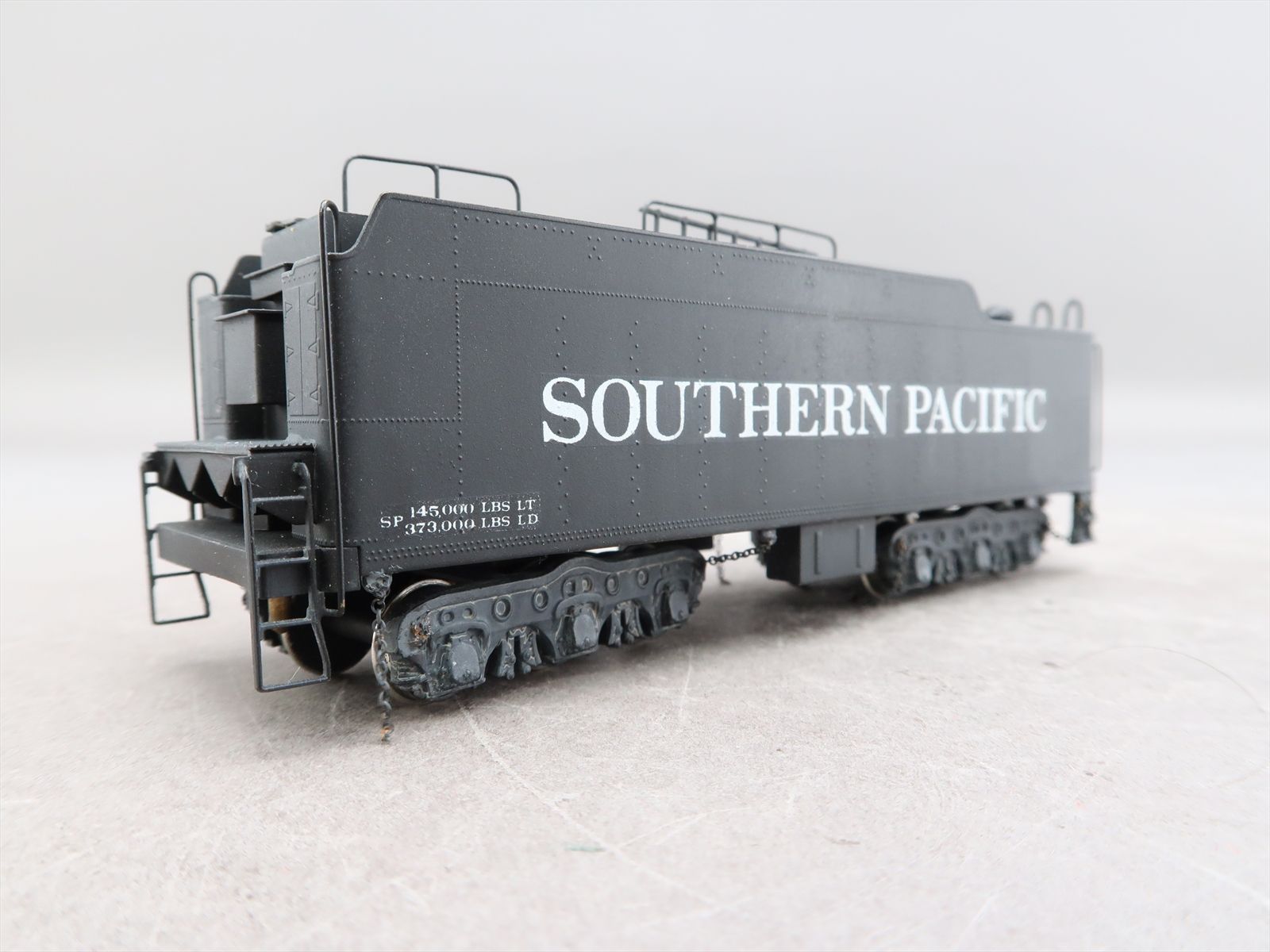 HO Brass Model - WMC SP Southern Pacific GS-8 4-8-4 #4478 - Custom ...