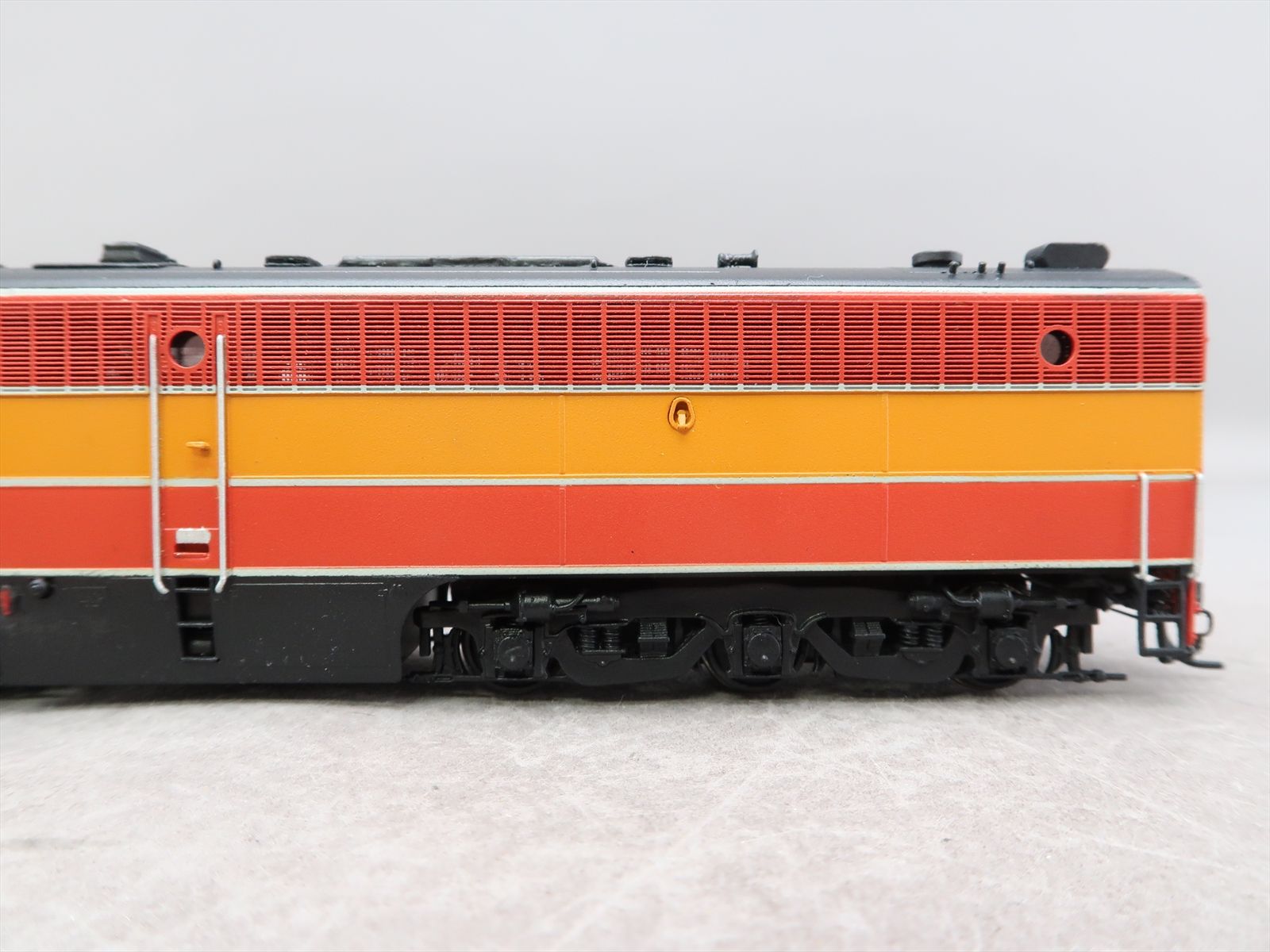 HO Brass Model - Key SP Southern Pacific ALCO PB-1/2 PB No Dynamic ...