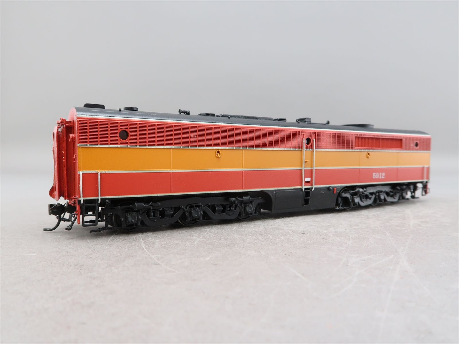 HO Brass Model - Key SP Southern Pacific ALCO PB-1/2 PB No Dynamic ...