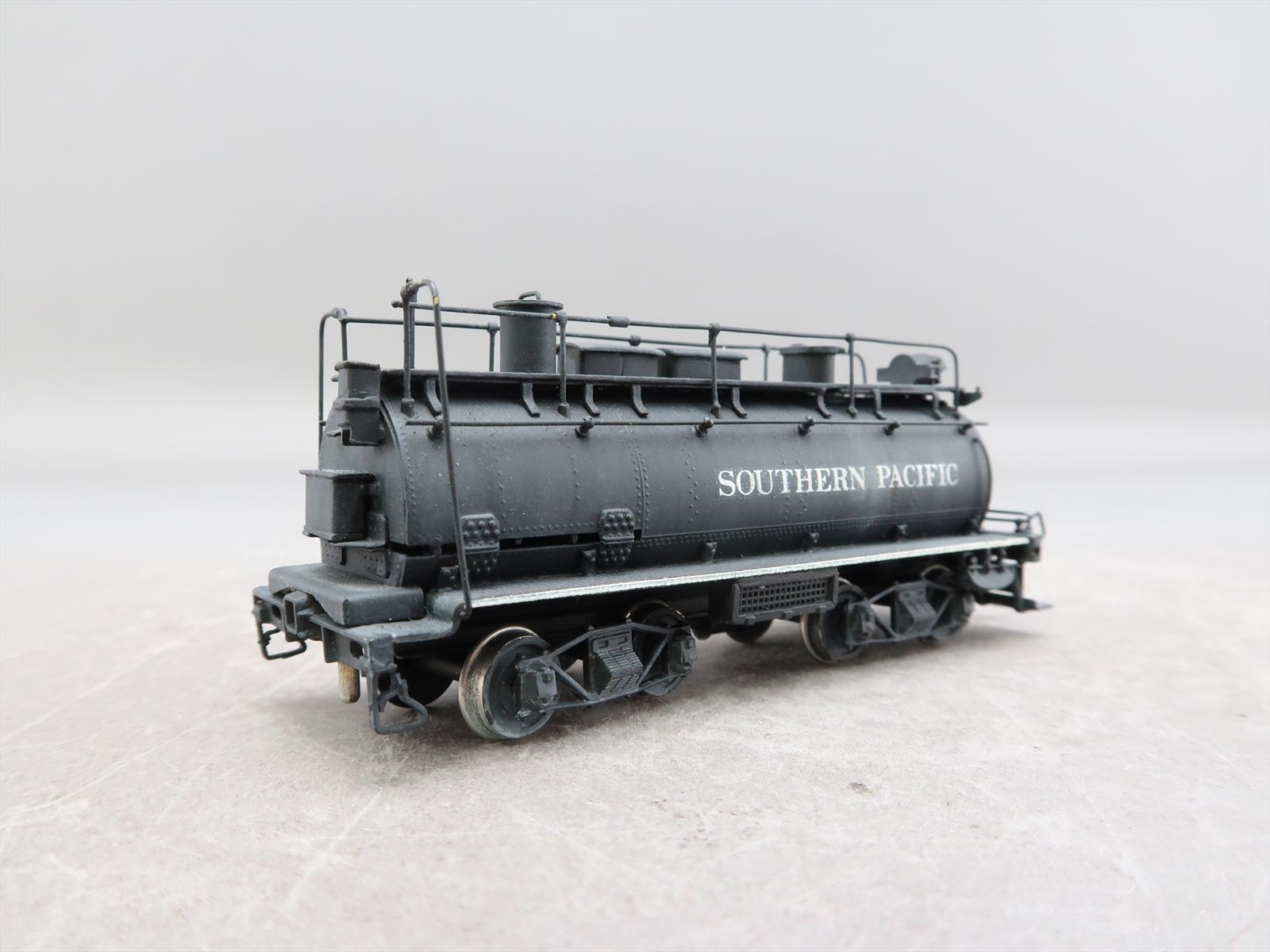 HO Brass Model - Sunset SP Southern Pacific S-10 0-6-0 #1242 - Custom - Samhongsa