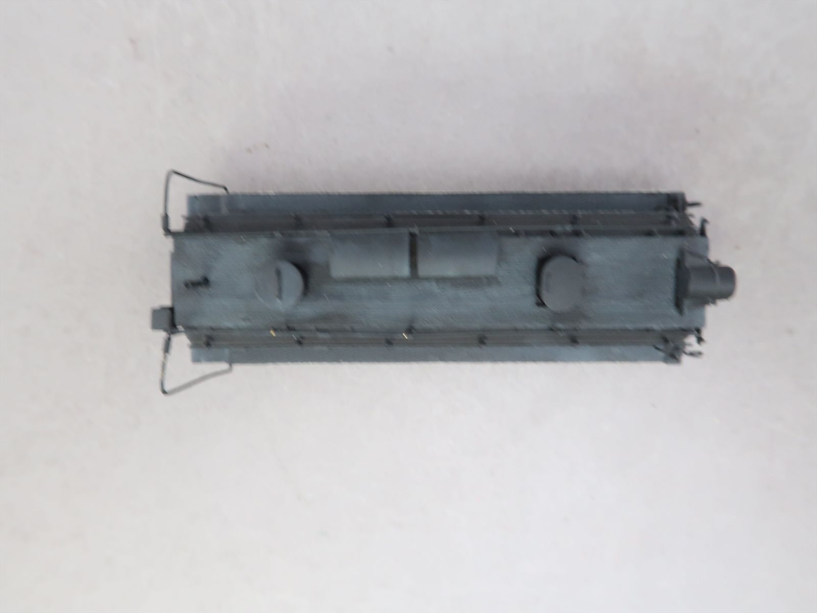 HO Brass Model - Sunset SP Southern Pacific S-10 0-6-0 #1242 - Custom ...