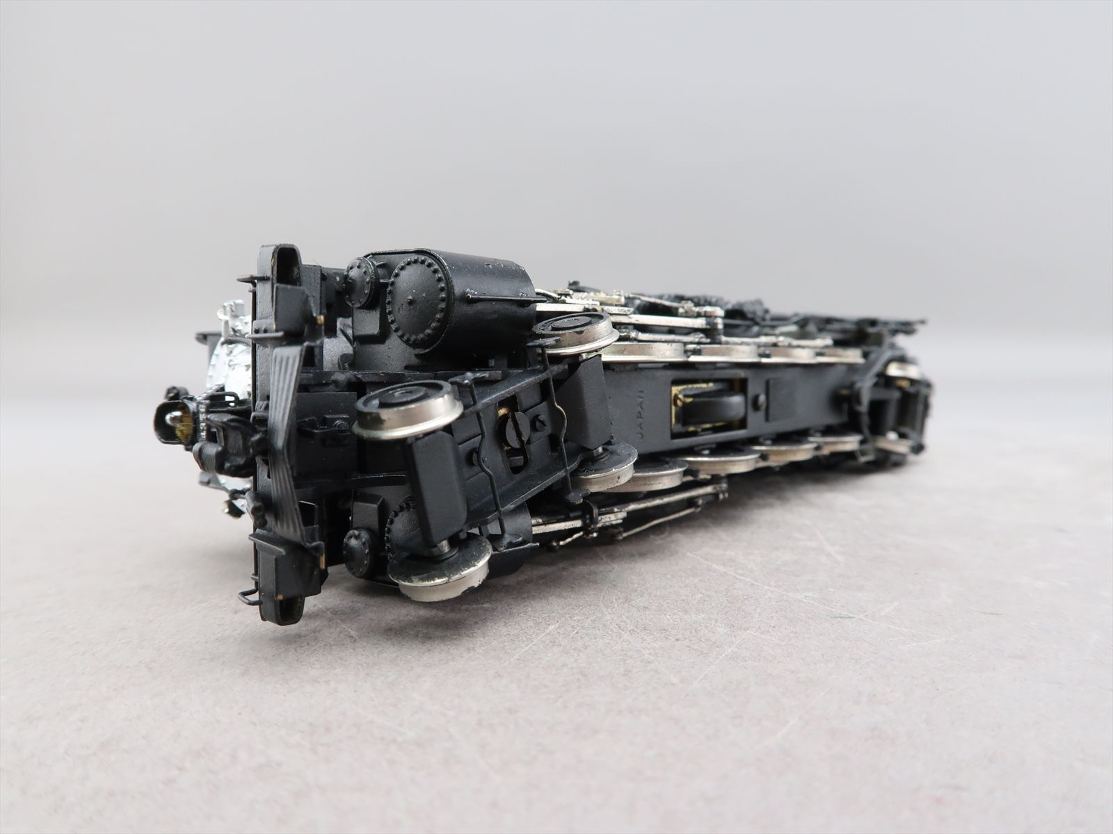 HO Brass Model - Balboa SP Southern Pacific 4-8-2 MT-4 #4356 - Custom - 1967 Run - Katsumi