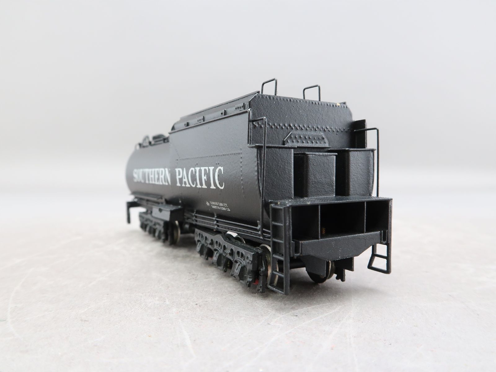 HO Brass Model - Balboa SP Southern Pacific 4-8-2 MT-4 #4356 - Custom - 1967 Run - Katsumi