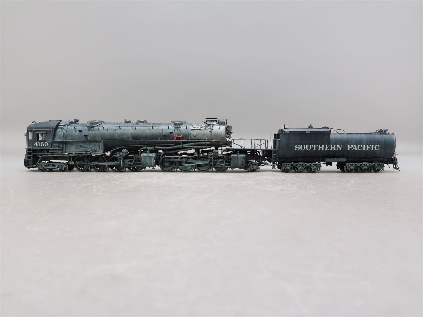 HO Brass Model - Sunset SP Southern Pacific AC-5 4-8-8-2 Cab Forward ...