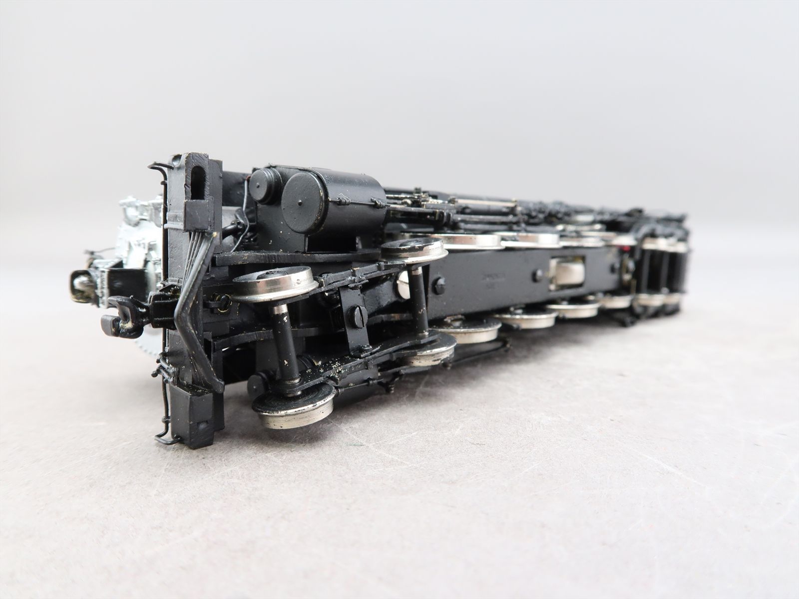 HO Brass Model - Sunset SP Southern Pacific 4-8-4 GS-1 #4402 - Custom ...