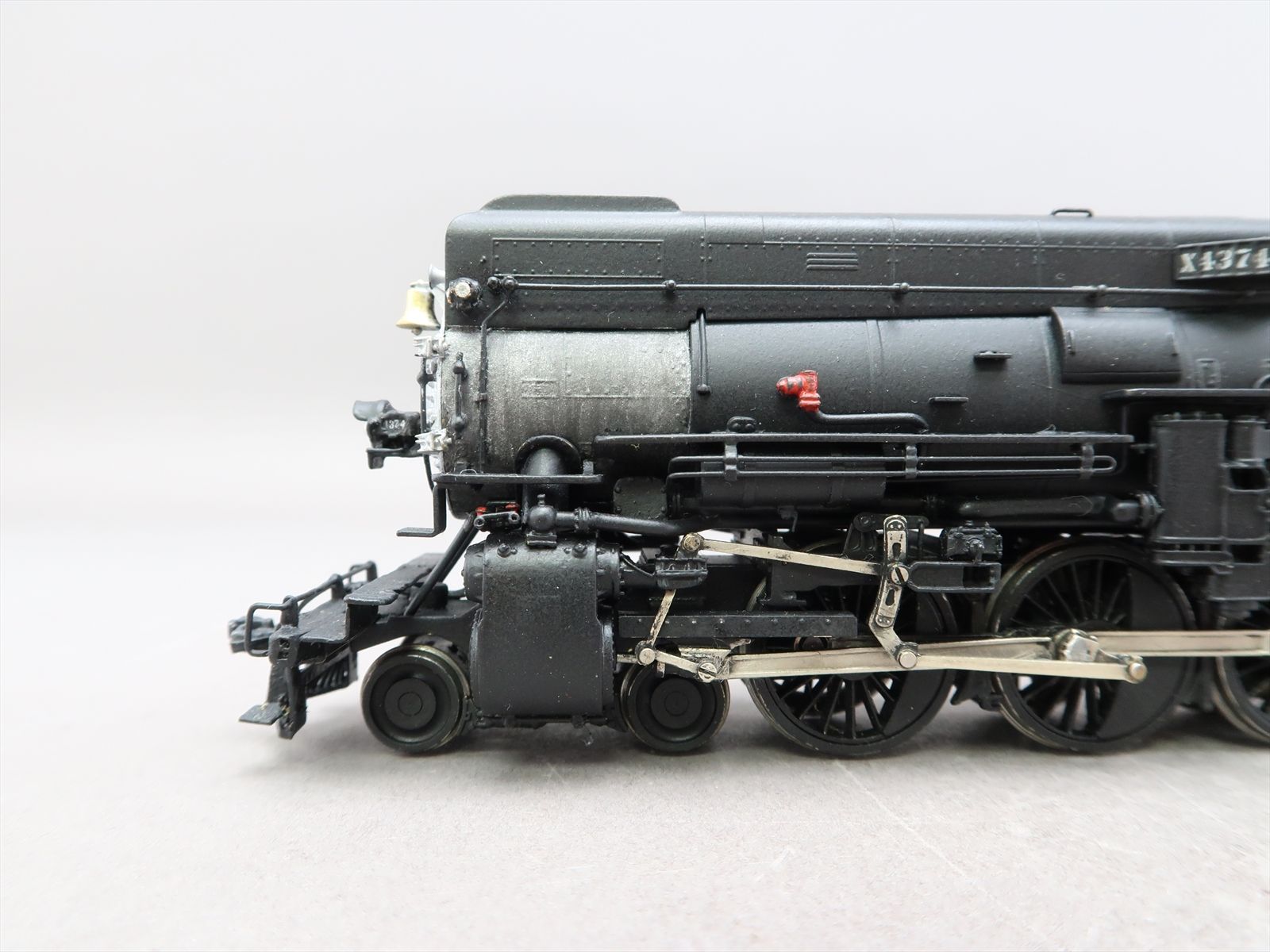 HO Brass Model - Key SP Southern Pacific MT-5 4-8-2 Streamlined #4374 ...