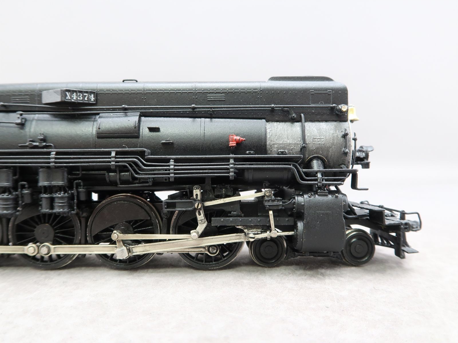 HO Brass Model - Key SP Southern Pacific MT-5 4-8-2 Streamlined #4374 ...