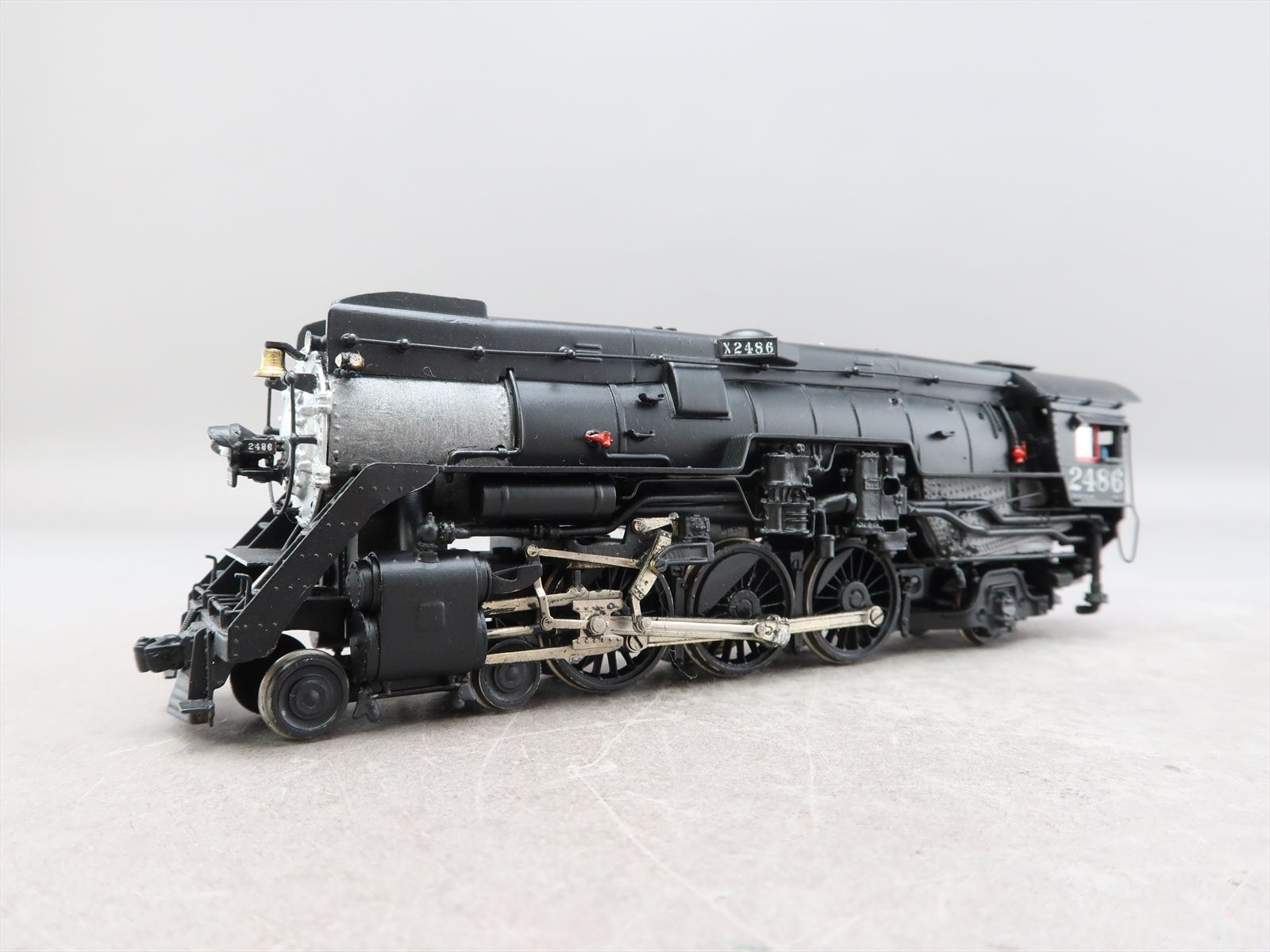 HO Brass Model - Balboa SP Southern Pacific P-10 Streamlined 4-6-2 ...