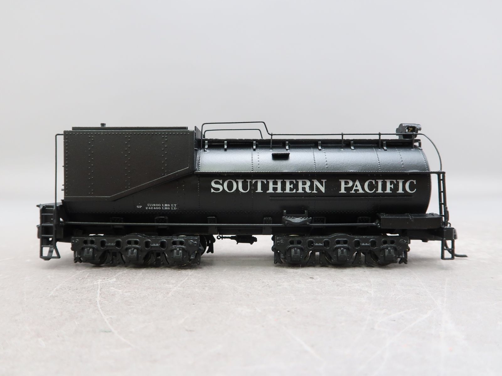 HO Brass Model - Balboa SP Southern Pacific P-10 Streamlined 4-6-2 ...