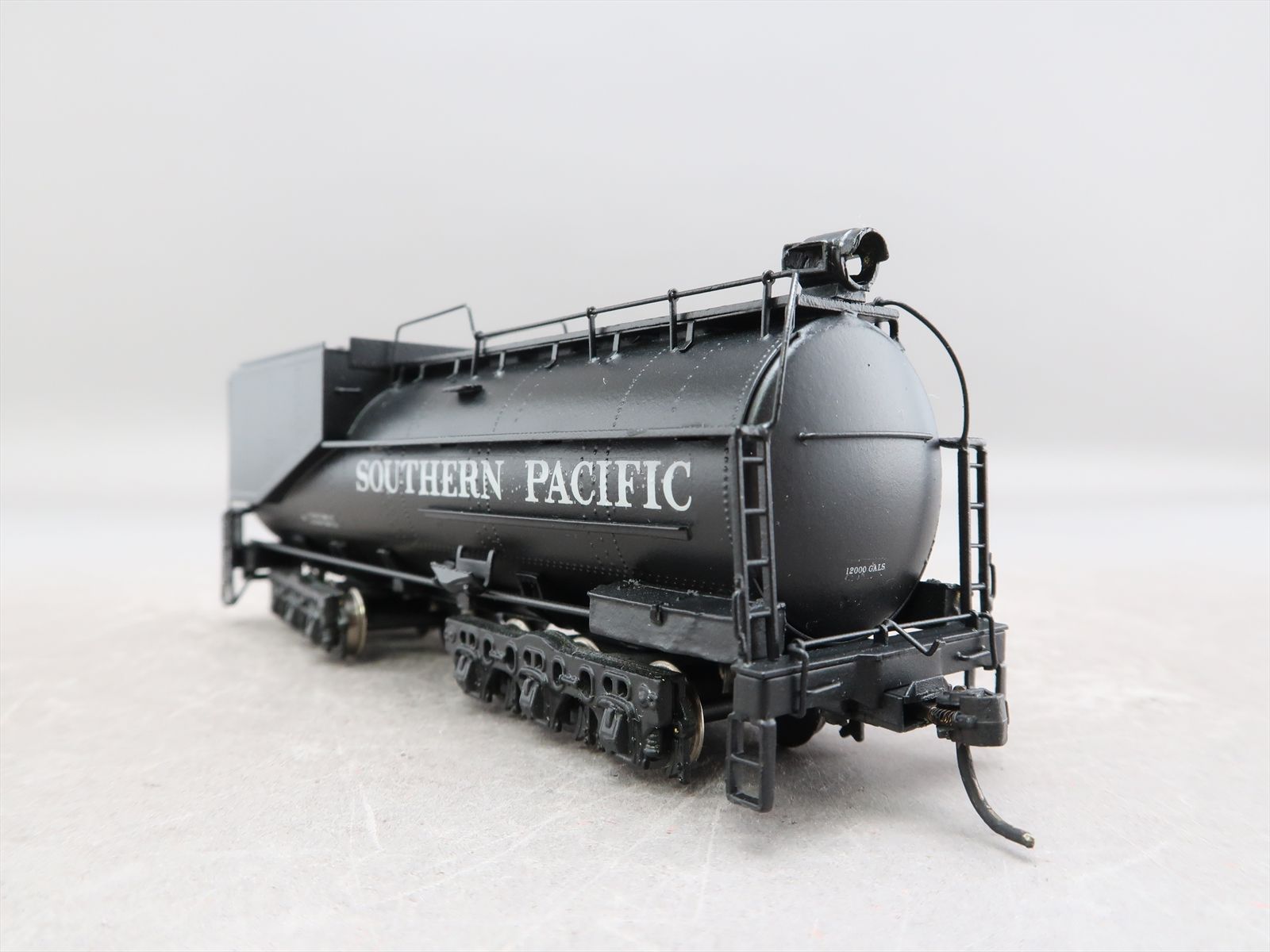 HO Brass Model - Balboa SP Southern Pacific P-10 Streamlined 4-6-2 ...
