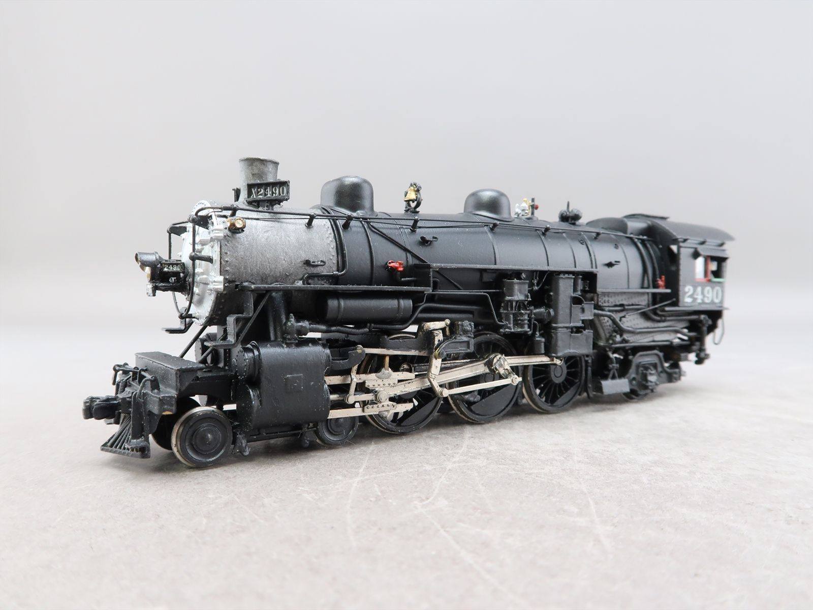 HO Brass Model - Balboa SP Southern Pacific P-10 4-6-2 Pacific Standard ...