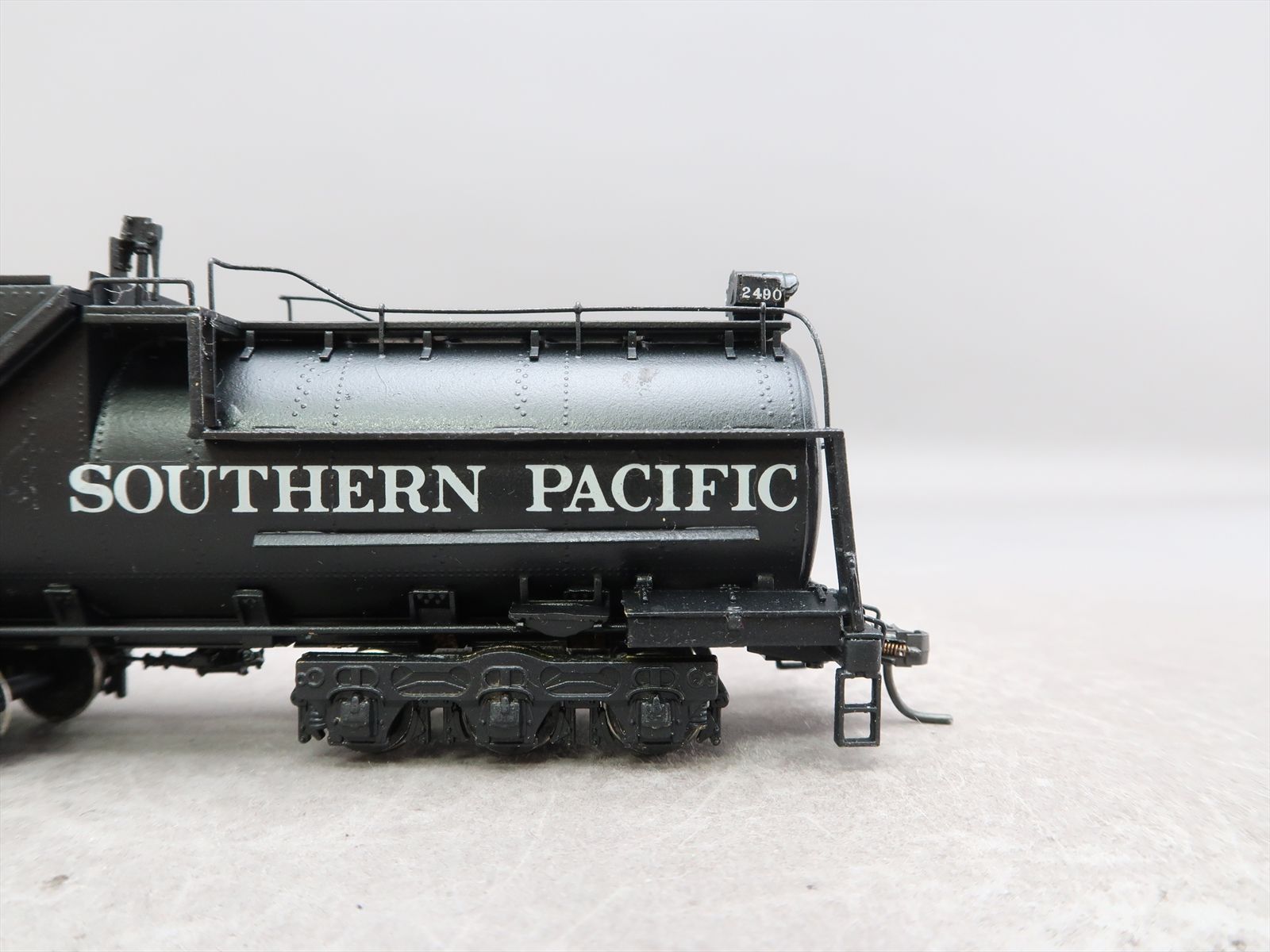 HO Brass Model - Balboa SP Southern Pacific P-10 4-6-2 Pacific Standard ...