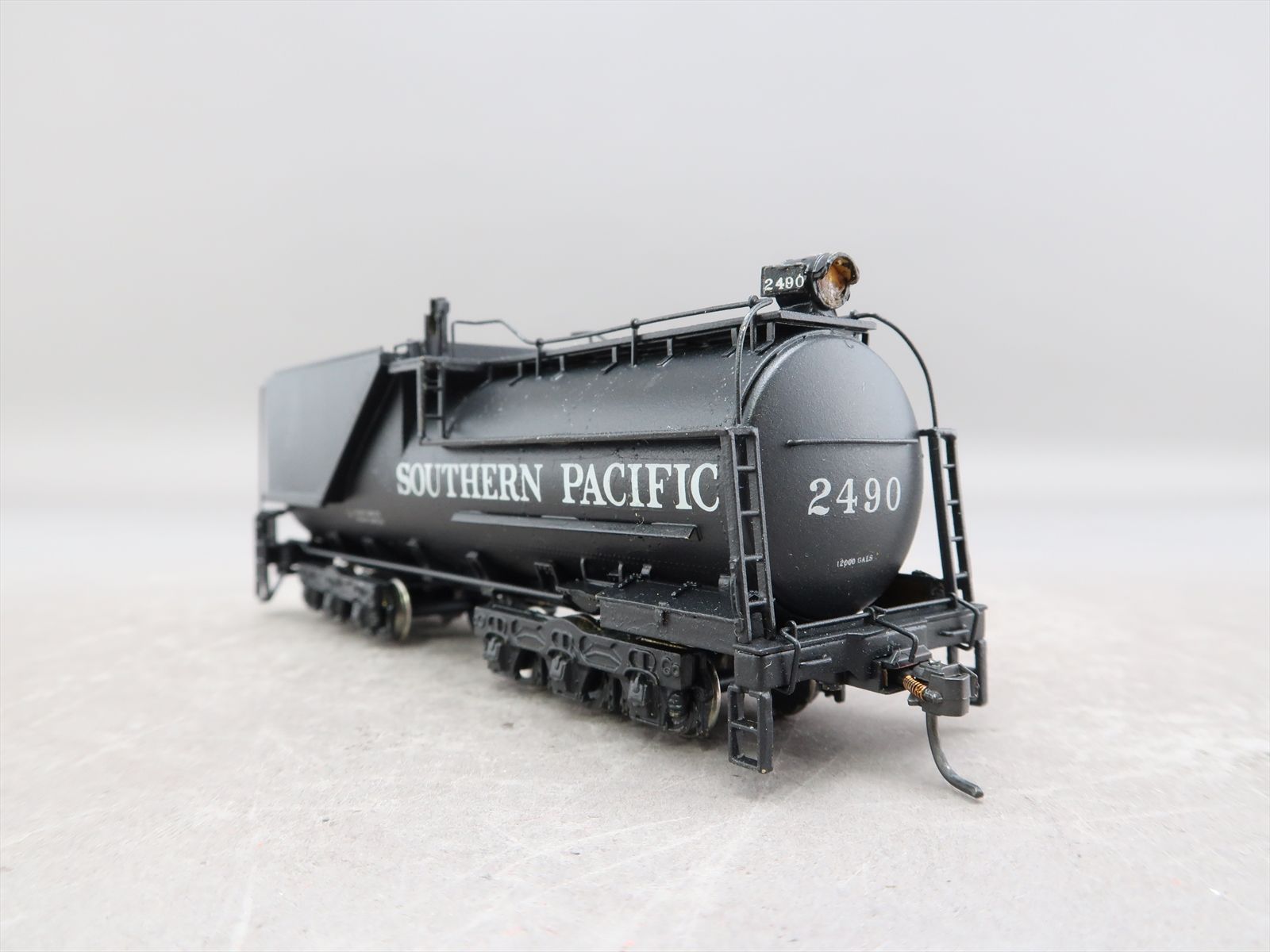 HO Brass Model - Balboa SP Southern Pacific P-10 4-6-2 Pacific Standard ...