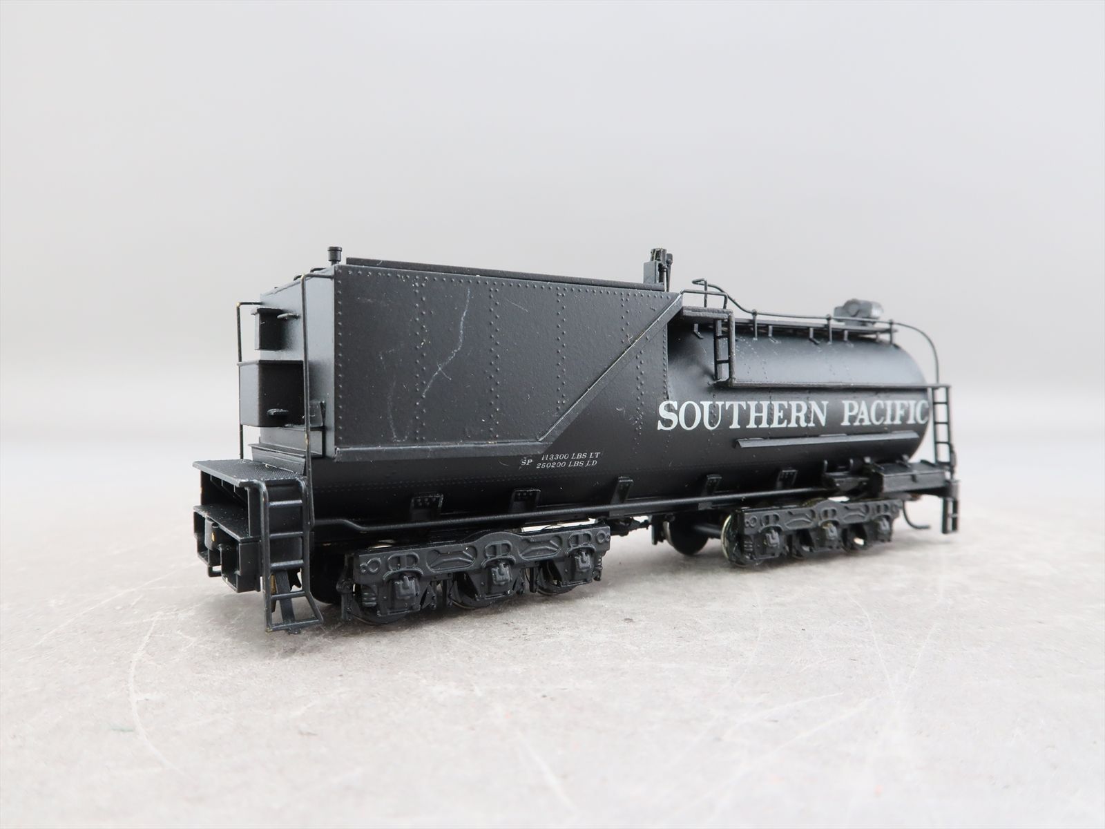 HO Brass Model - Balboa SP Southern Pacific P-10 4-6-2 Pacific Standard ...