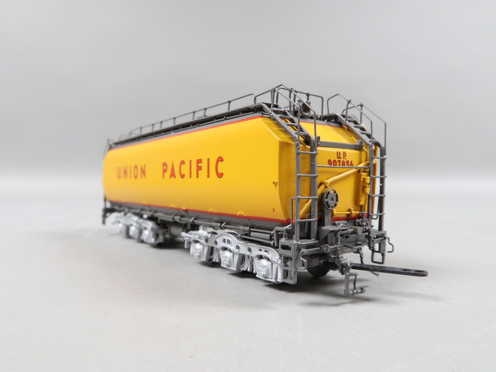 HO Brass Model - OMI 1594.1 Diamond Series UP 4-6-6-4 #3985 w/ Turbine ...