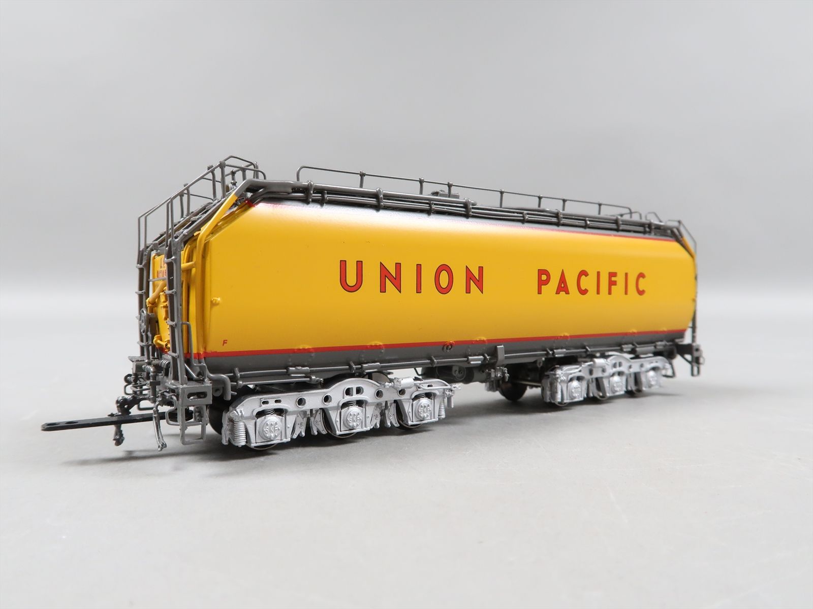 HO Brass Model - OMI 1594.1 Diamond Series UP 4-6-6-4 #3985 w/ Turbine ...