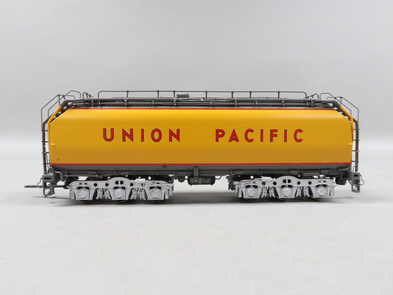 HO Brass Model - OMI 1594.1 Diamond Series UP 4-6-6-4 #3985 w/ Turbine ...