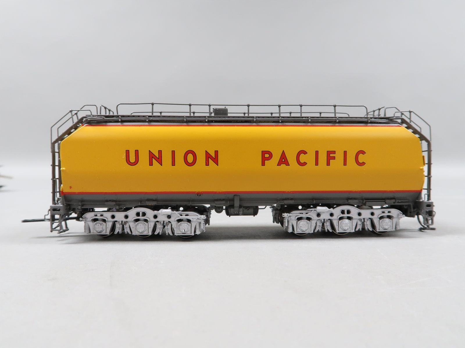 HO Brass Model - OMI 1594.1 Diamond Series UP 4-6-6-4 #3985 w/ Turbine ...