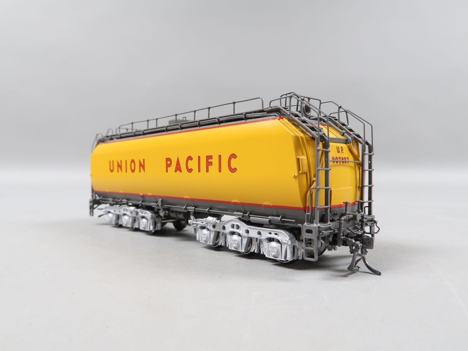 HO Brass Model - OMI 1594.1 Diamond Series UP 4-6-6-4 #3985 w/ Turbine ...