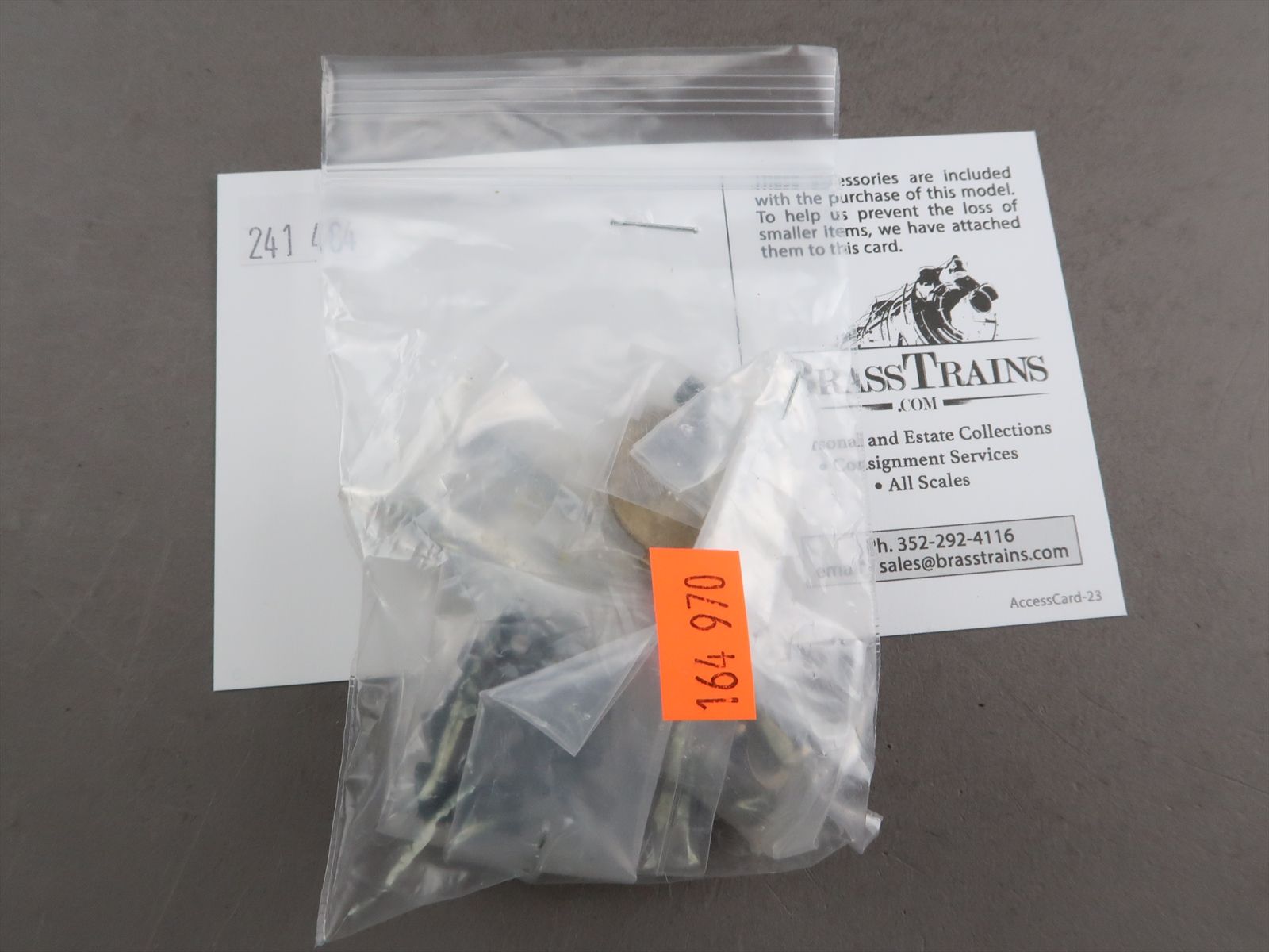 HO Brass Model - WMC AT&SF Santa Fe 2-10-2 1600 Class - Unpainted ...