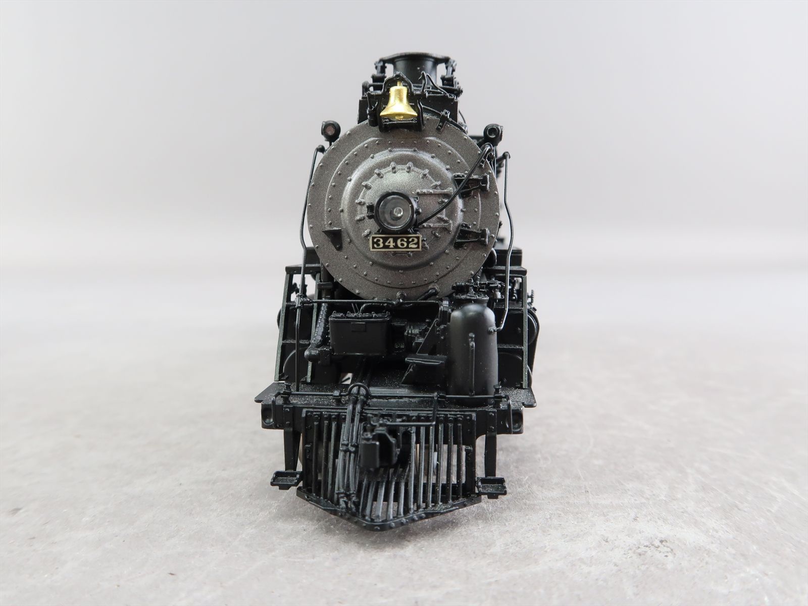 HO Brass Model - GPM AT&SF Santa Fe 3460 Class 4-6-4 #3462 1950's ...