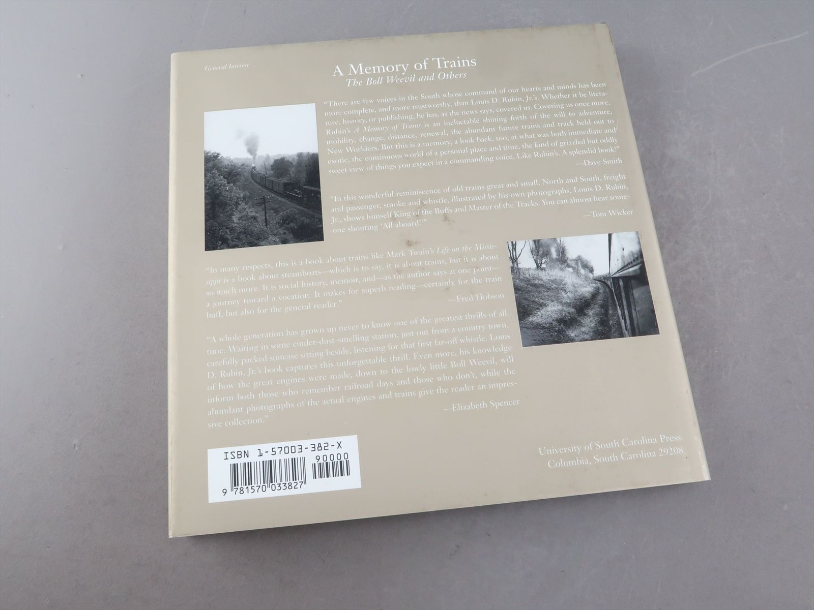 Railroad Book Lot - 3 Hardcover Train Books - Rubin Jr., Yenne, Klein ...