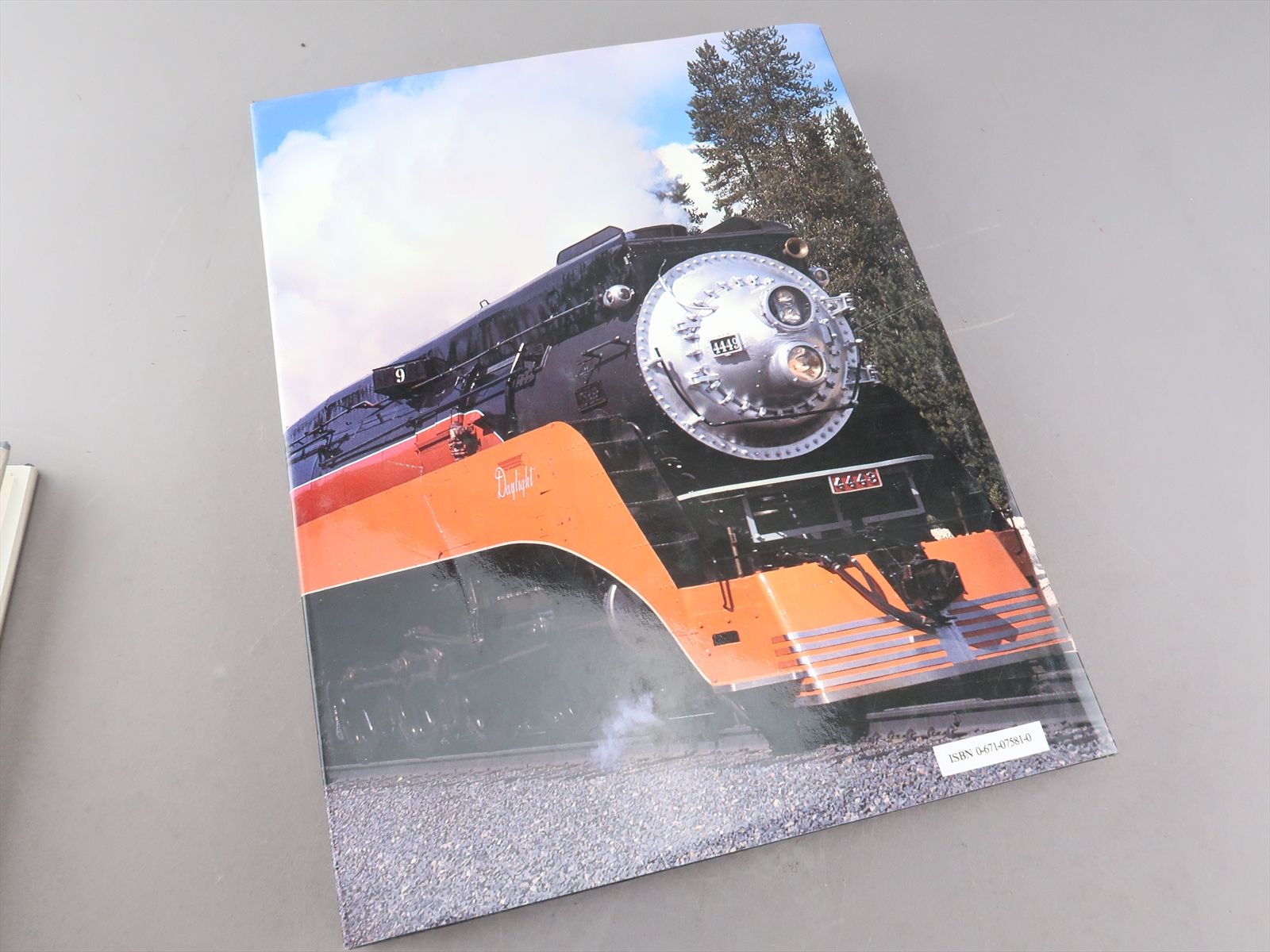 Railroad Book Lot - 3 Hardcover Train Books - Rubin Jr., Yenne, Klein ...