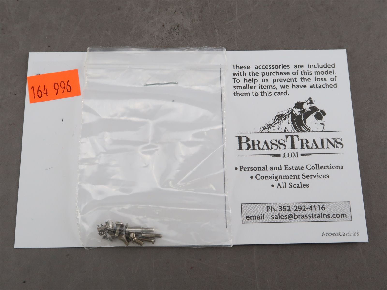 HO Brass Model - Oriental 547 WM Western Maryland H-9 2-8-0 Worthington ...