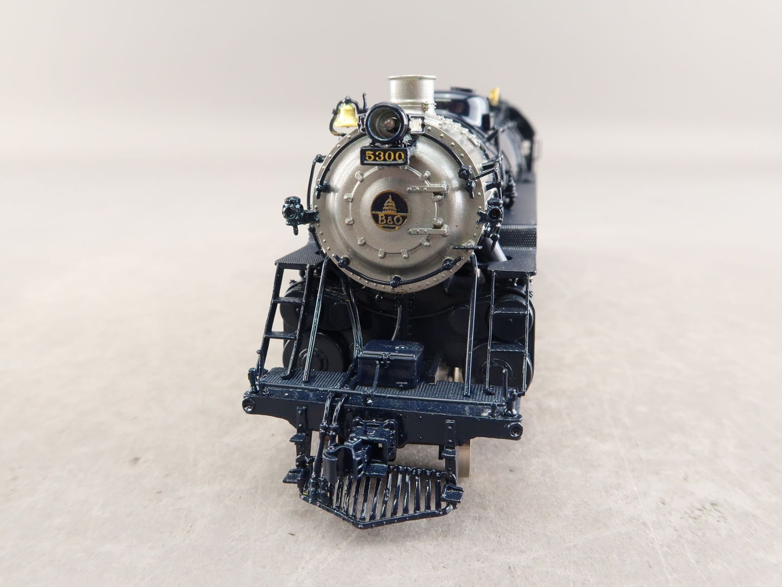 HO Brass Model - Key Imports CS#47 B&O P-7 4-6-2 #5300 Late Version - F ...