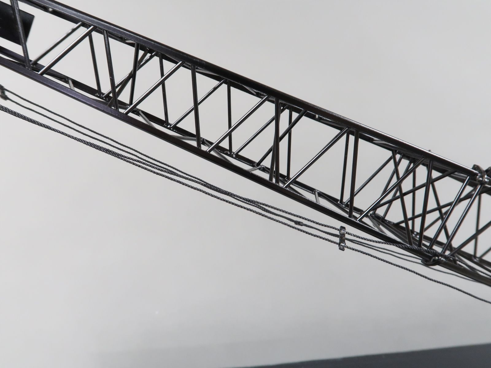 O Brass Model MOW - CCM LIMA 2400-B Dragline - F/P - Made in Korea