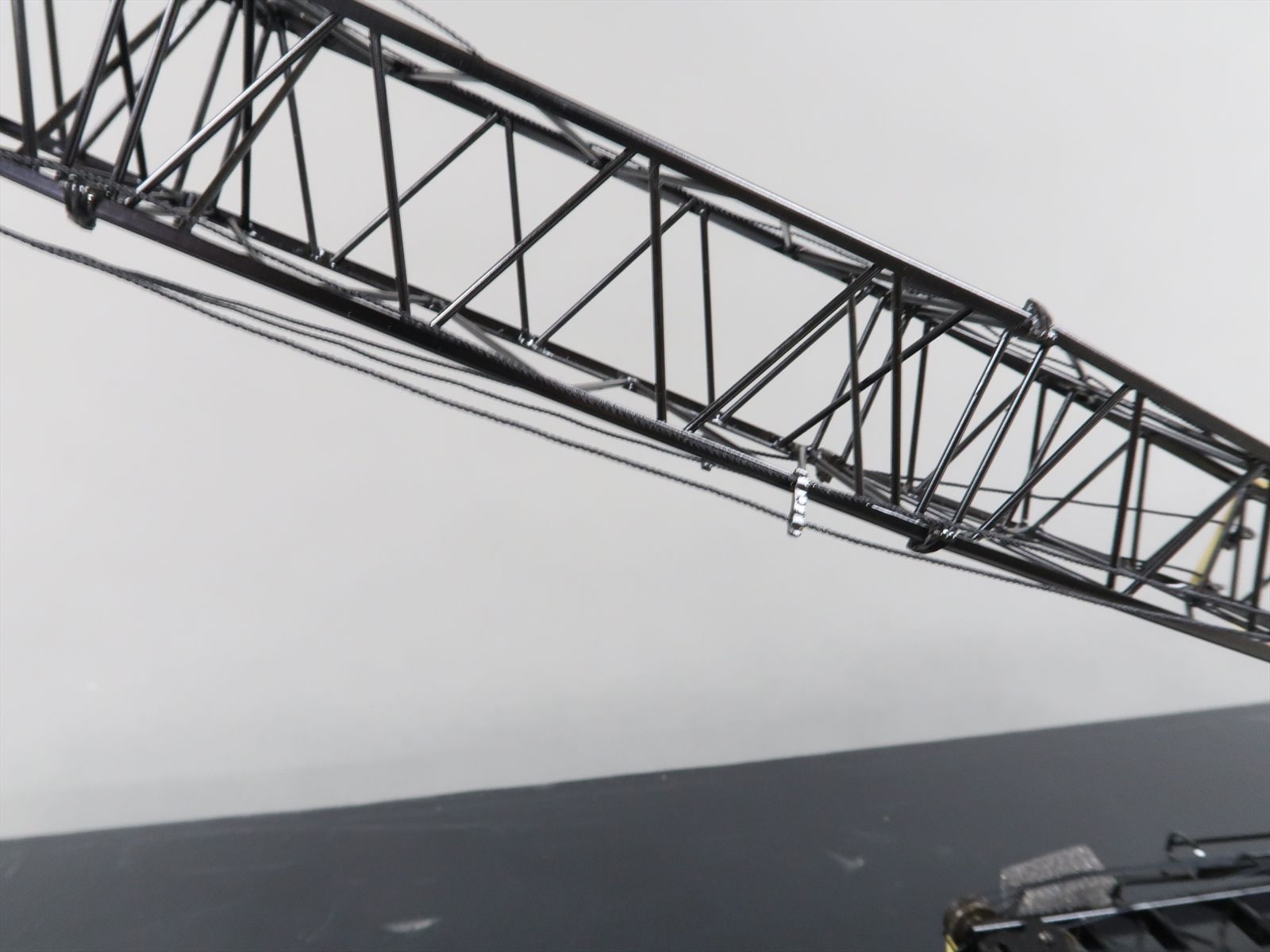 O Brass Model MOW - CCM LIMA 2400-B Dragline - F/P - Made in Korea