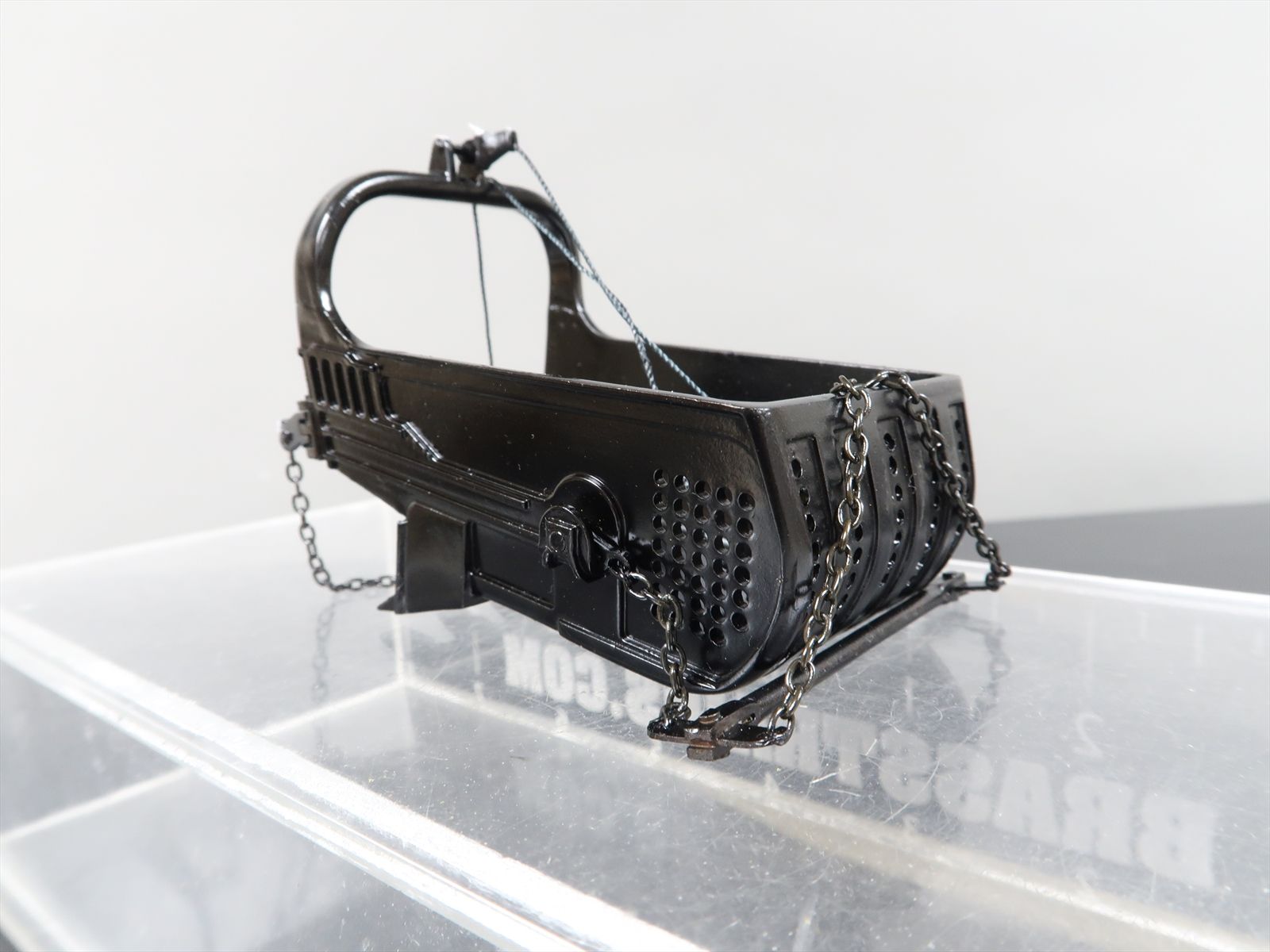 O Brass Model MOW - CCM LIMA 2400-B Dragline - F/P - Made in Korea