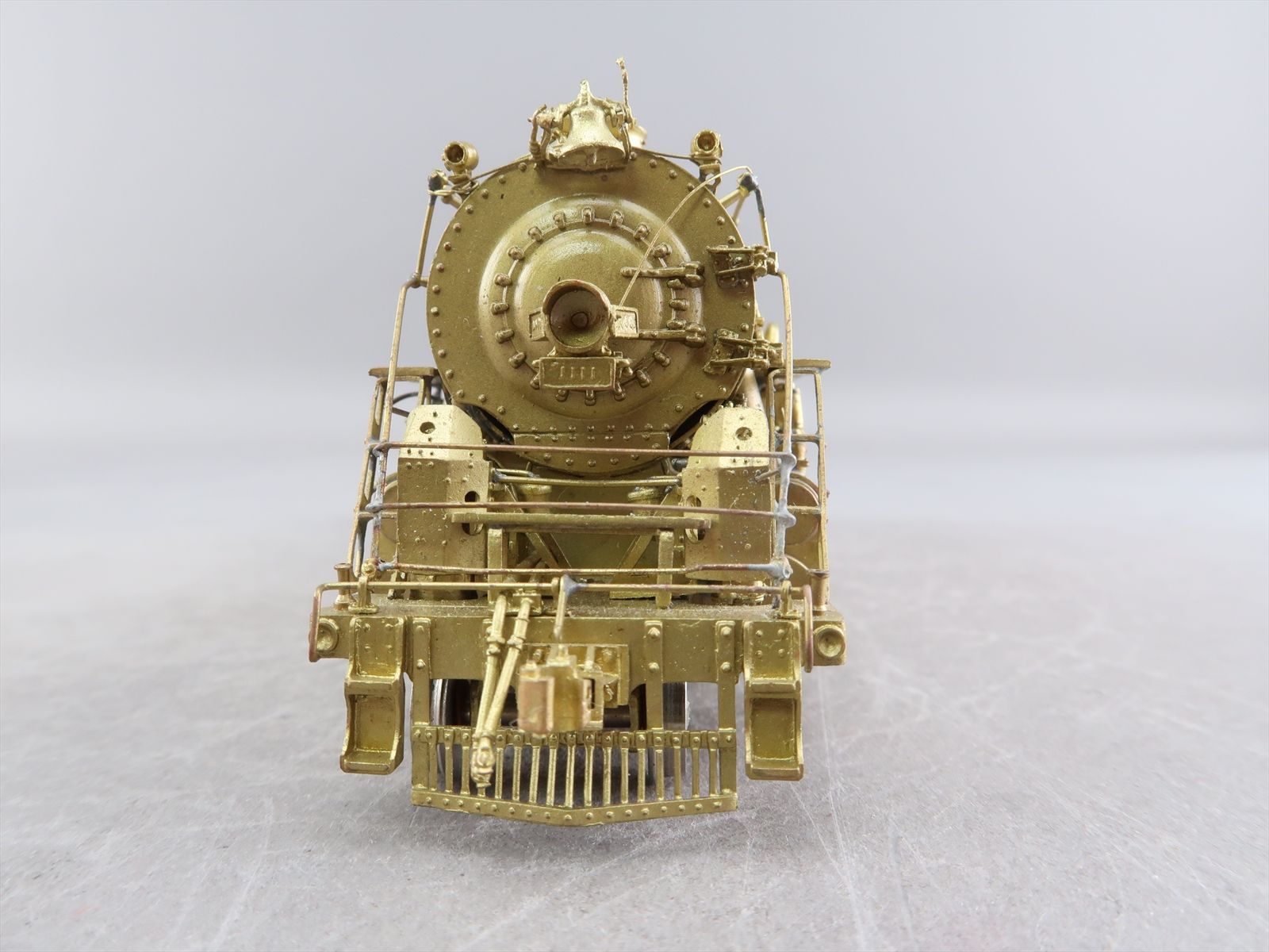 HO Brass Model - Key Timken Aces 4-8-4 Northern #1111 - Unpainted ...